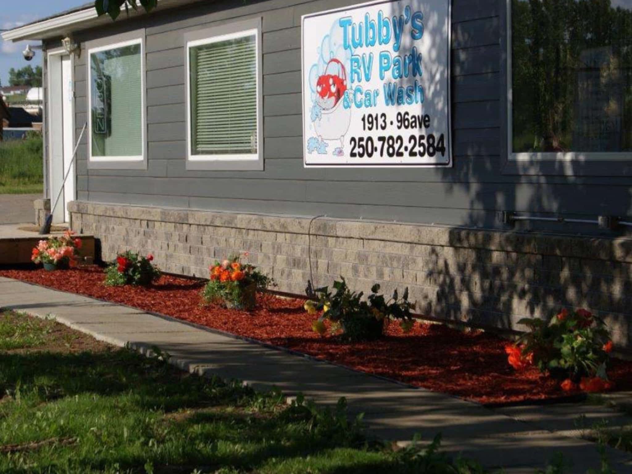 Tubby's RV Park & Car Wash - Dawson Creek, BC - 1913 96 Ave | Canpages