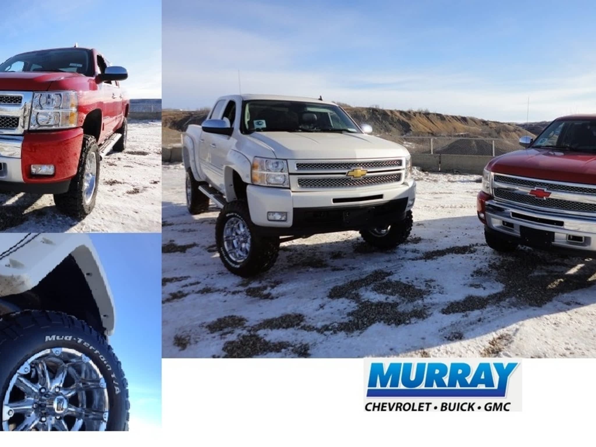 Murray Chevrolet Buick GMC - Fort St. John, BC - 11204 Alaska Rd | Canpages