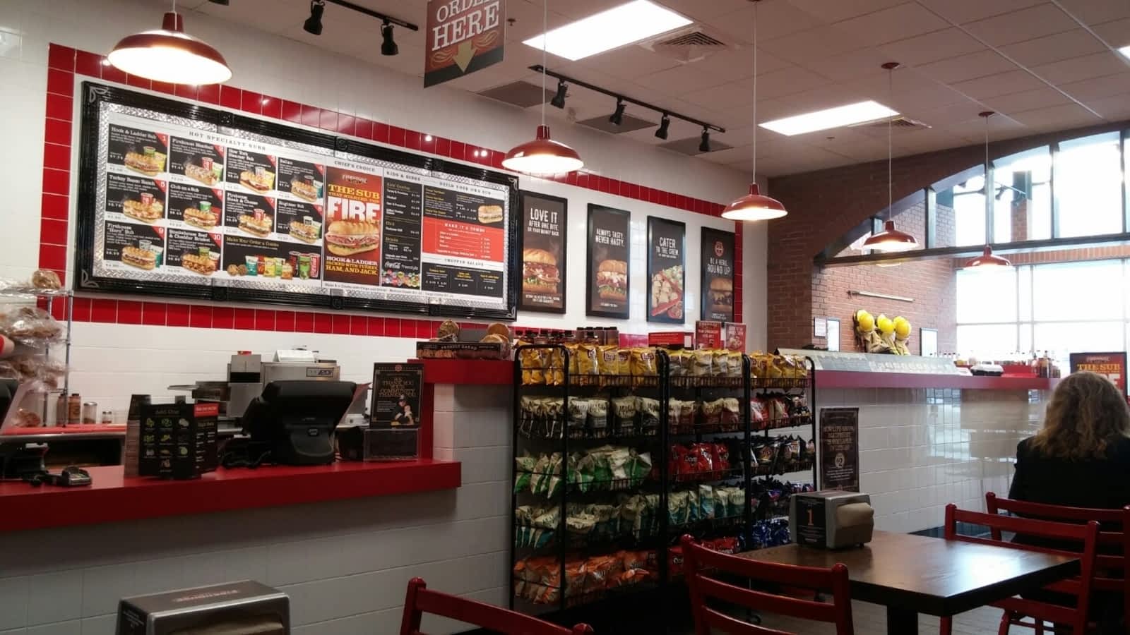 Firehouse Subs - 1-380 Taunton Rd E, Whitby, ON
