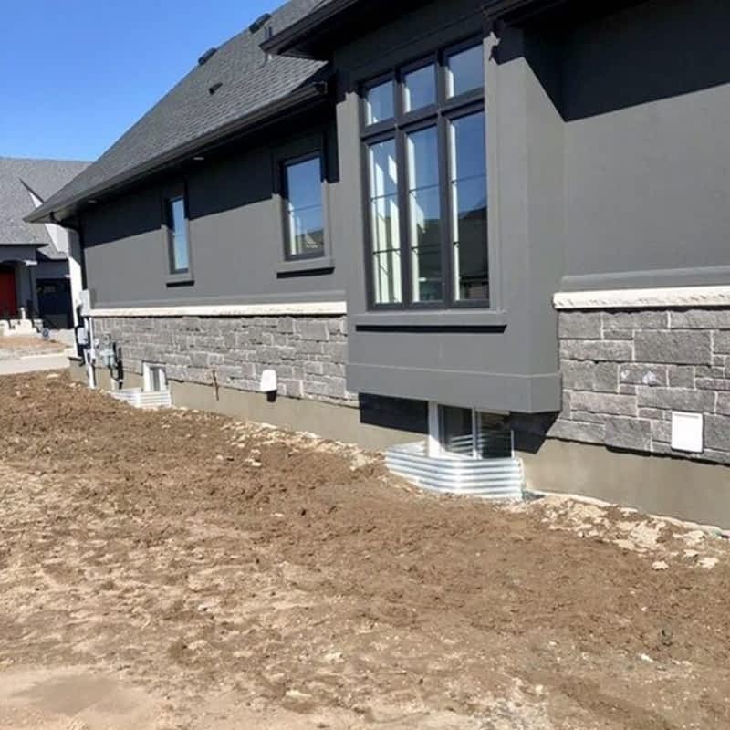 Mitchell's Stucco & Parging - Niagara Falls, ON - 6317 Armstrong Dr ...