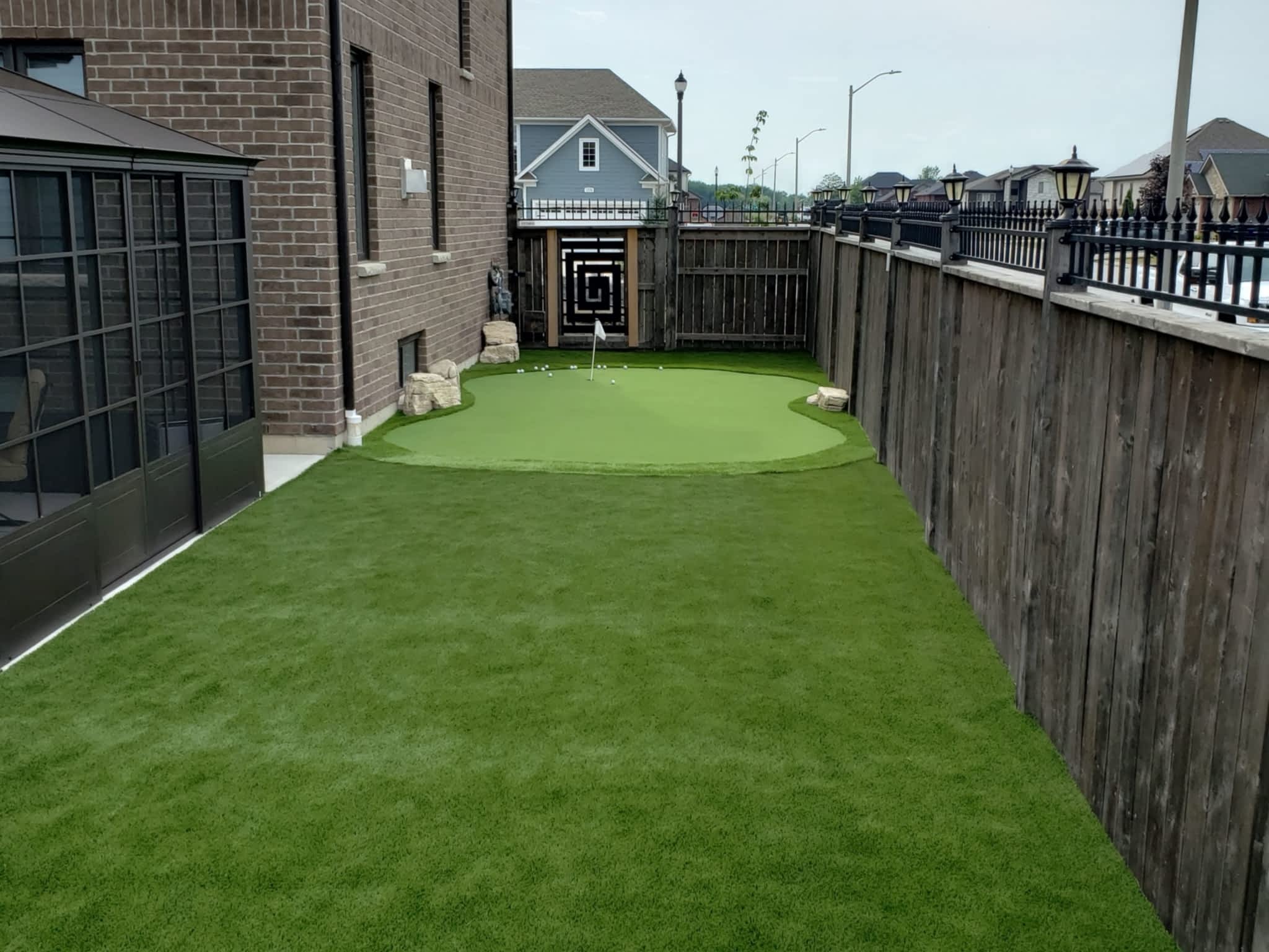 Matrix Landscaping | Canpages