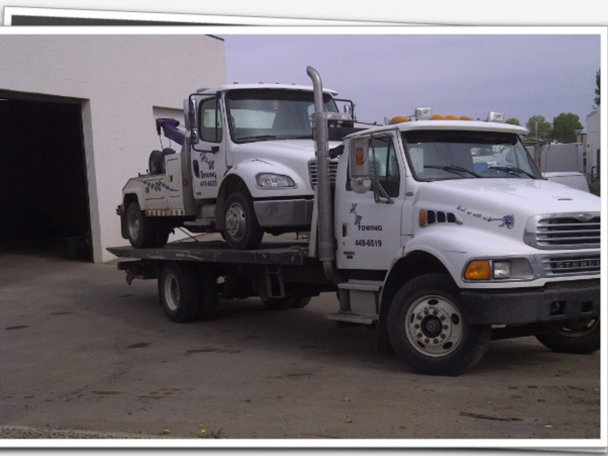 H & M Towing - Sherwood Park, AB - 53308 Range Road 231 | Canpages