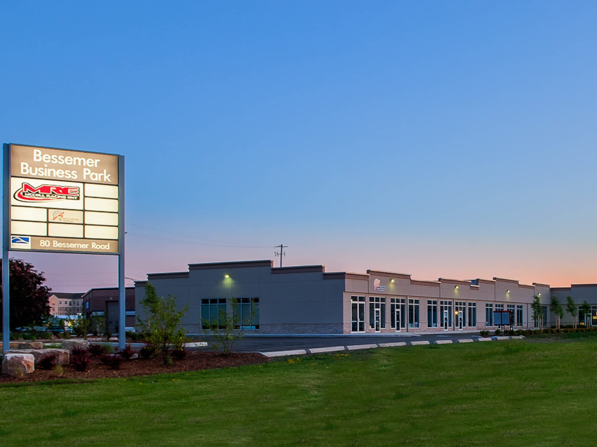 Bluestone Properties - London, ON - 130 Dufferin Ave | Canpages