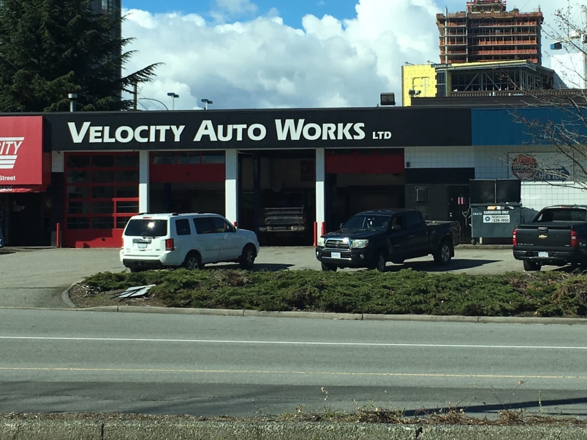 Velocity Auto Works - Burnaby, BC - 4511 Dawson St | Canpages