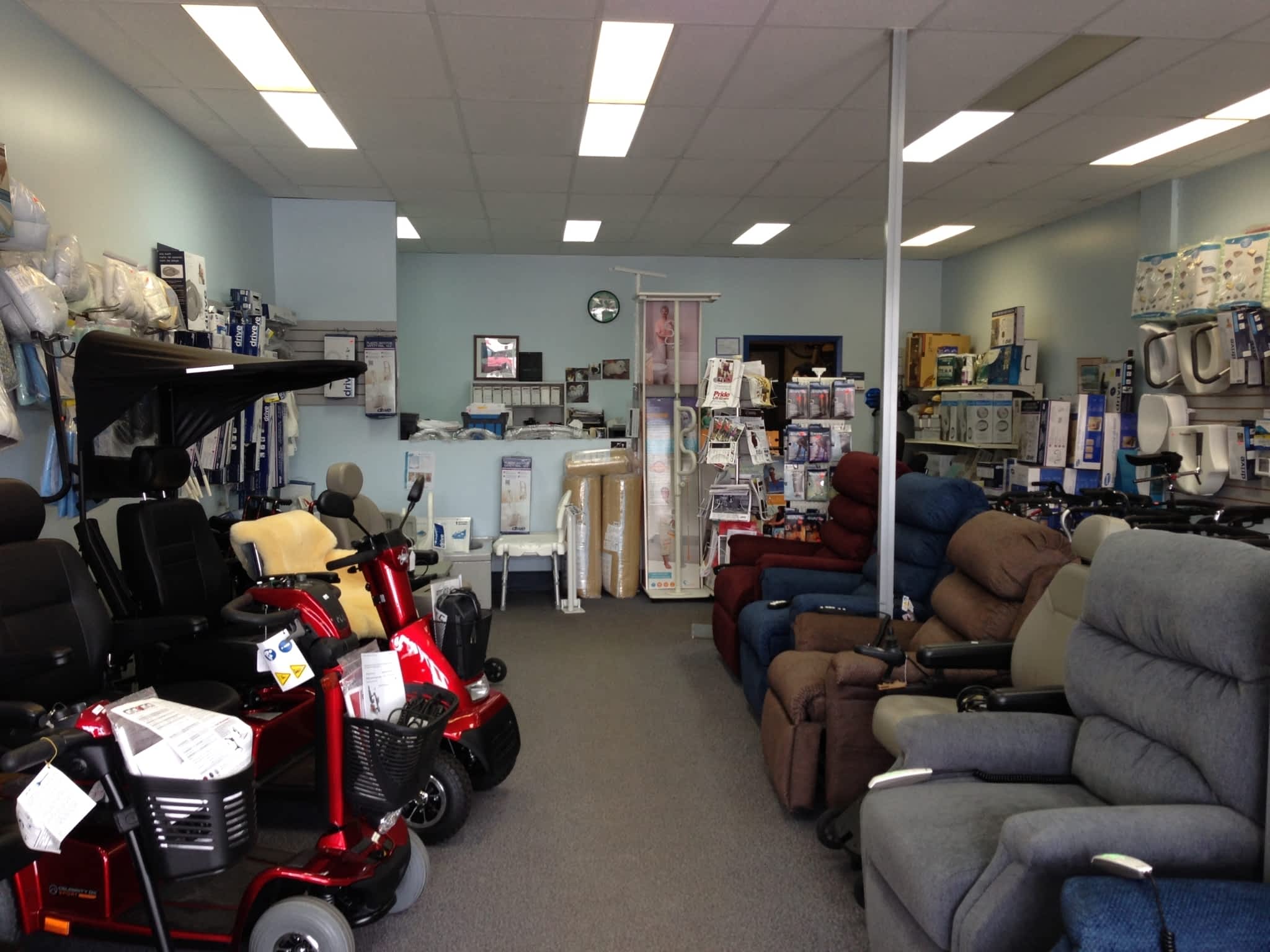 Medichair - Yorkton, SK - 73 Broadway St W | Canpages