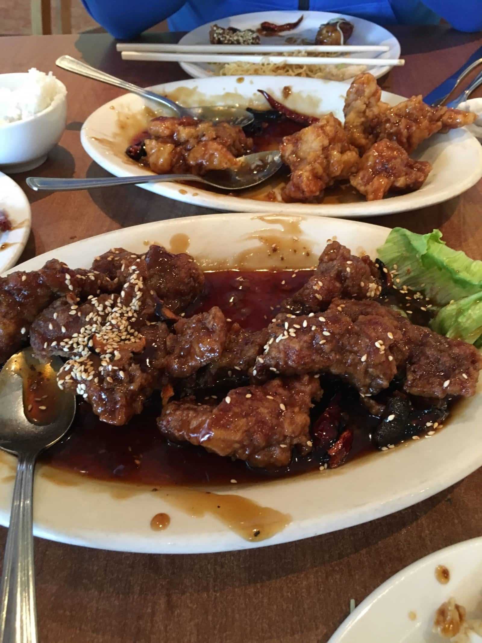 Kam Shing Chinese Restaurant - Menu, Horaire et Prix - 6730, ch de la ...