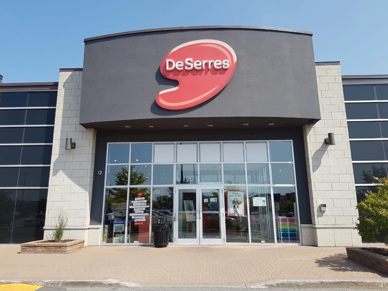 DeSerres - Opening Hours - 582, ch de Touraine, Boucherville, QC
