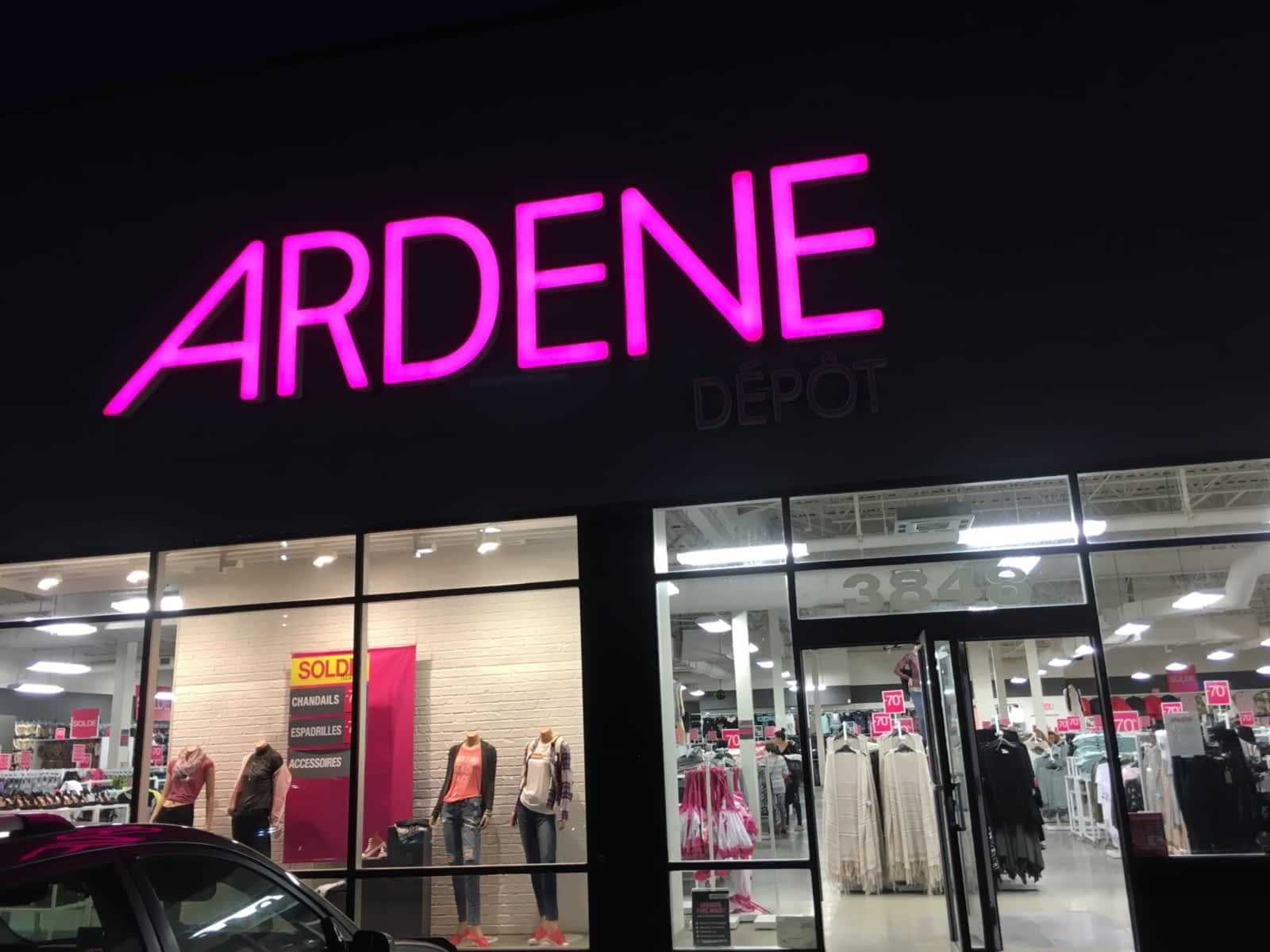 Ardène - 3848, boul Taschereau, Greenfield Park, QC