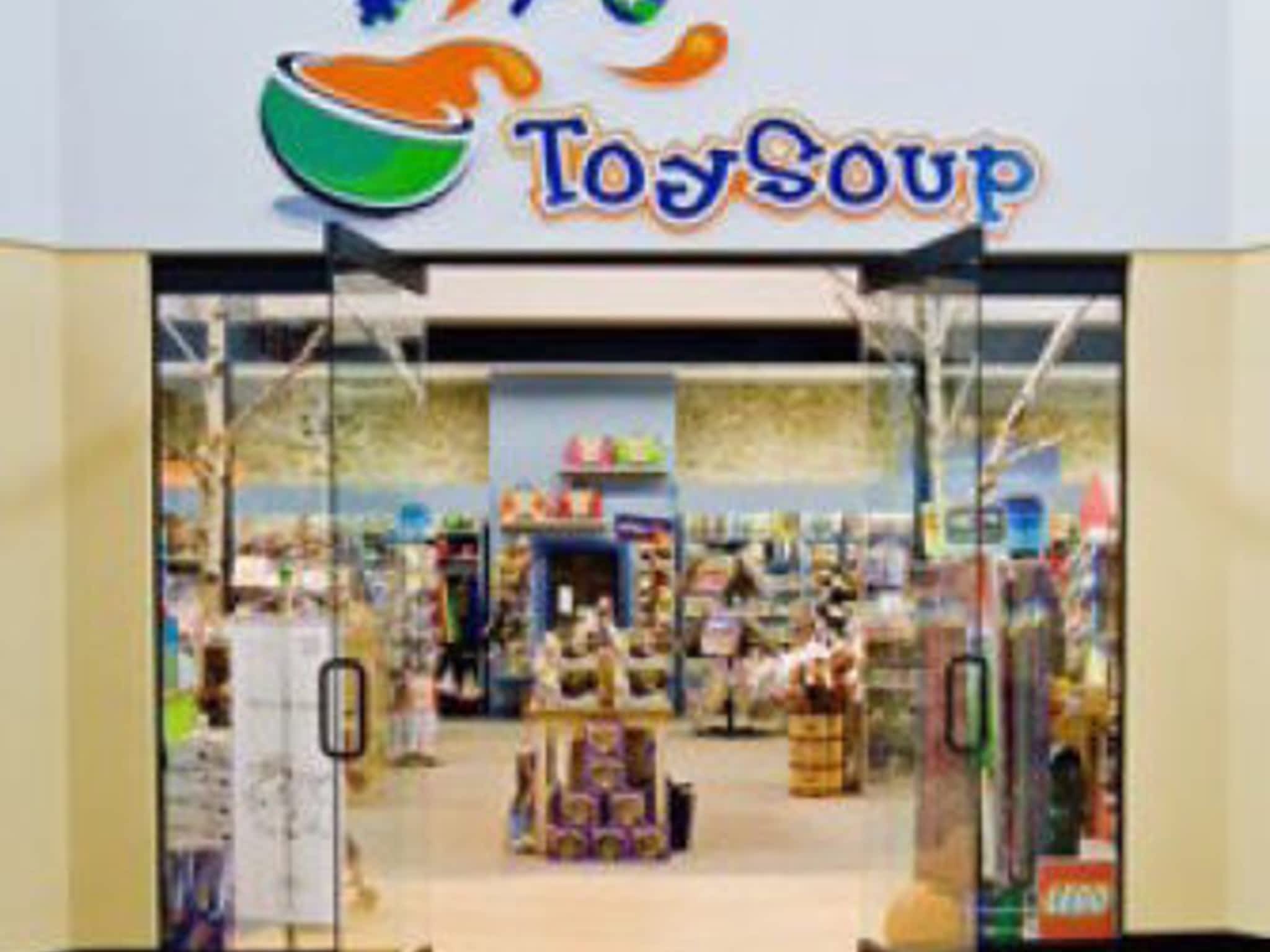 Toy Soup - St Jacobs, ON - 1376 King St N | Canpages