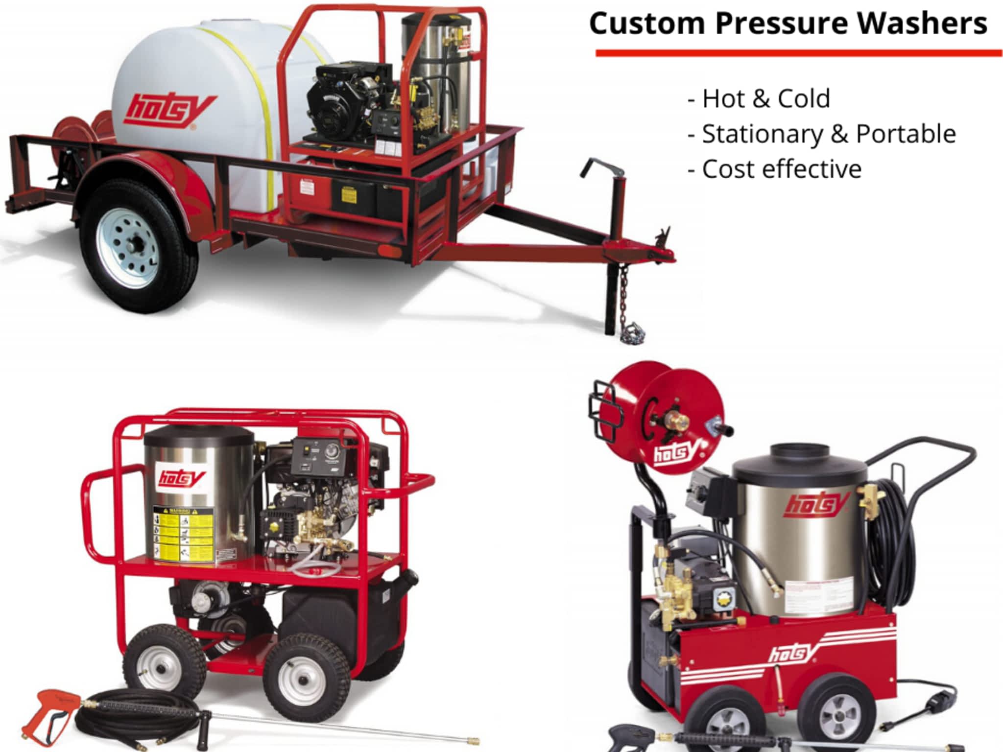 Hotsy Water Blast - Lethbridge, AB - 1-4002 9 Ave N | Canpages