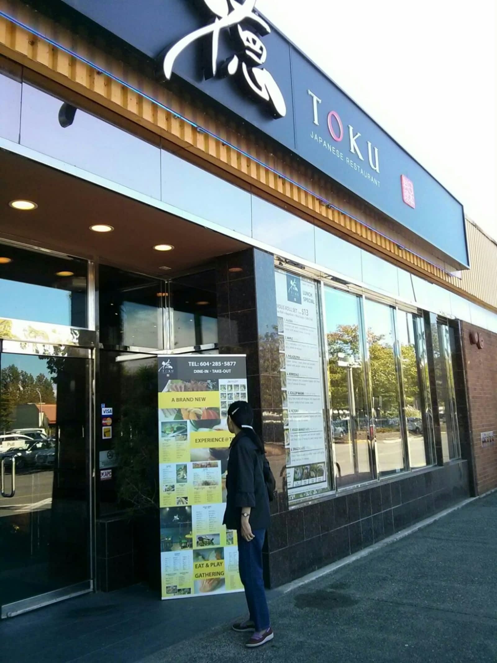 Toku Japanese Restaurant - Opening Hours - 221-5300 No. 3 Rd, Richmond, BC