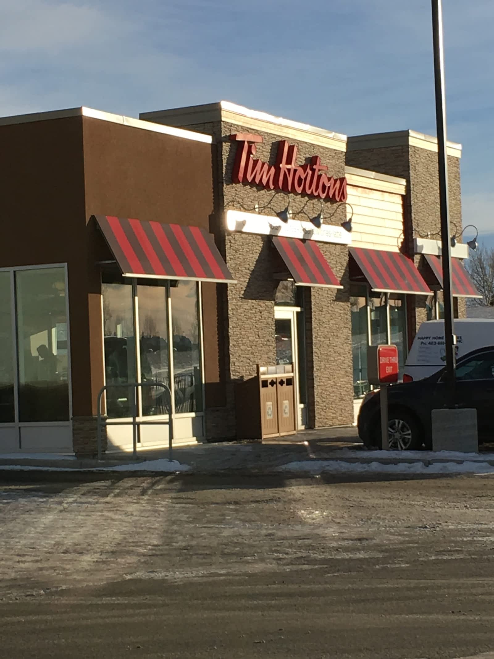 Tim Hortons - Opening Hours - 900 Market St Se, Airdrie, AB