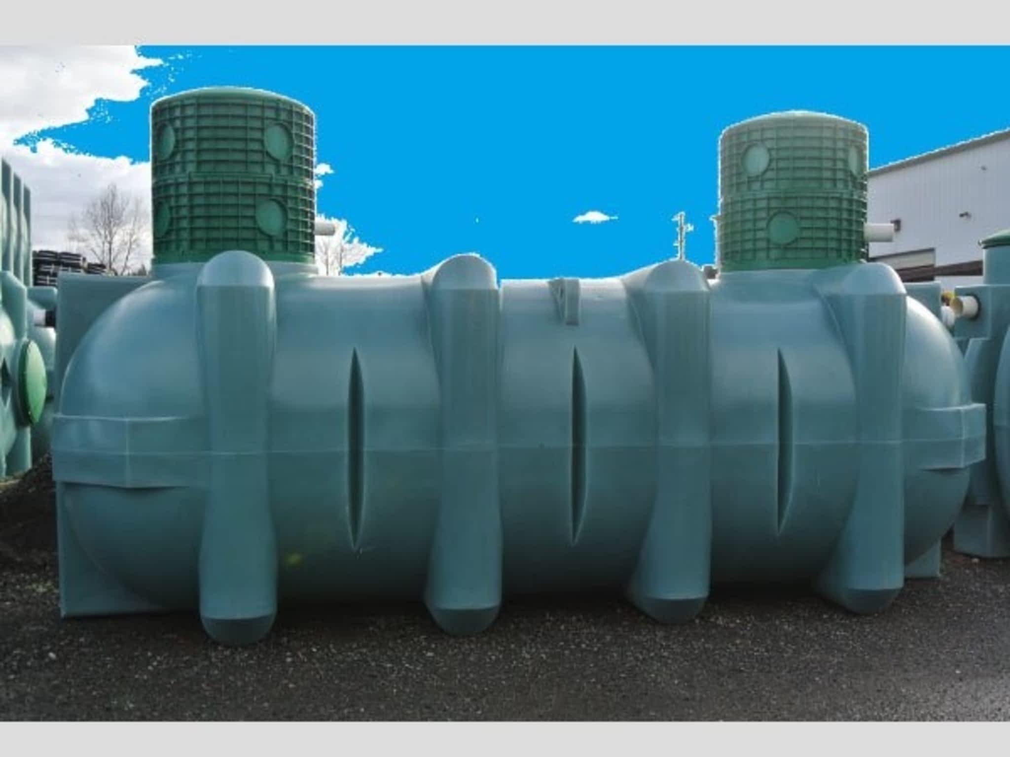 Canwest Tanks & Ecological Systems - Surrey, BC - 11975 Old Yale Road ...