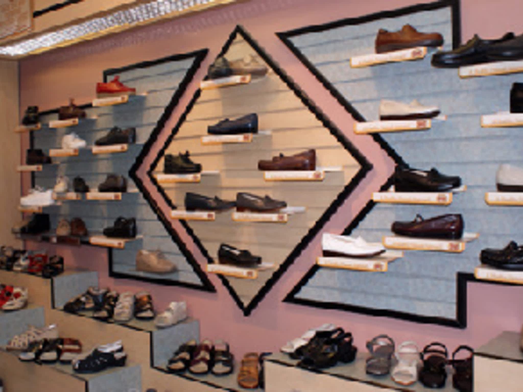 Chaussures Tony ShoeS Inc - Westmount, QC - 1346, av Greene | Canpages