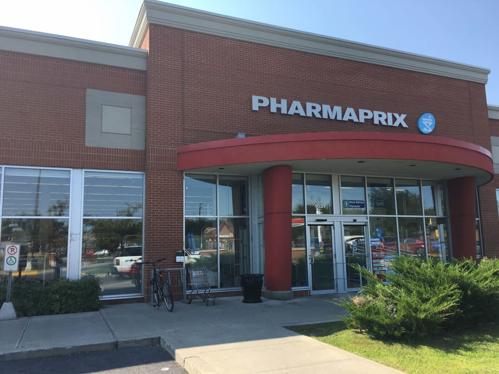 Pharmaprix - Horaire d'ouverture - 1031 Avenue Victoria, St-Lambert, QC