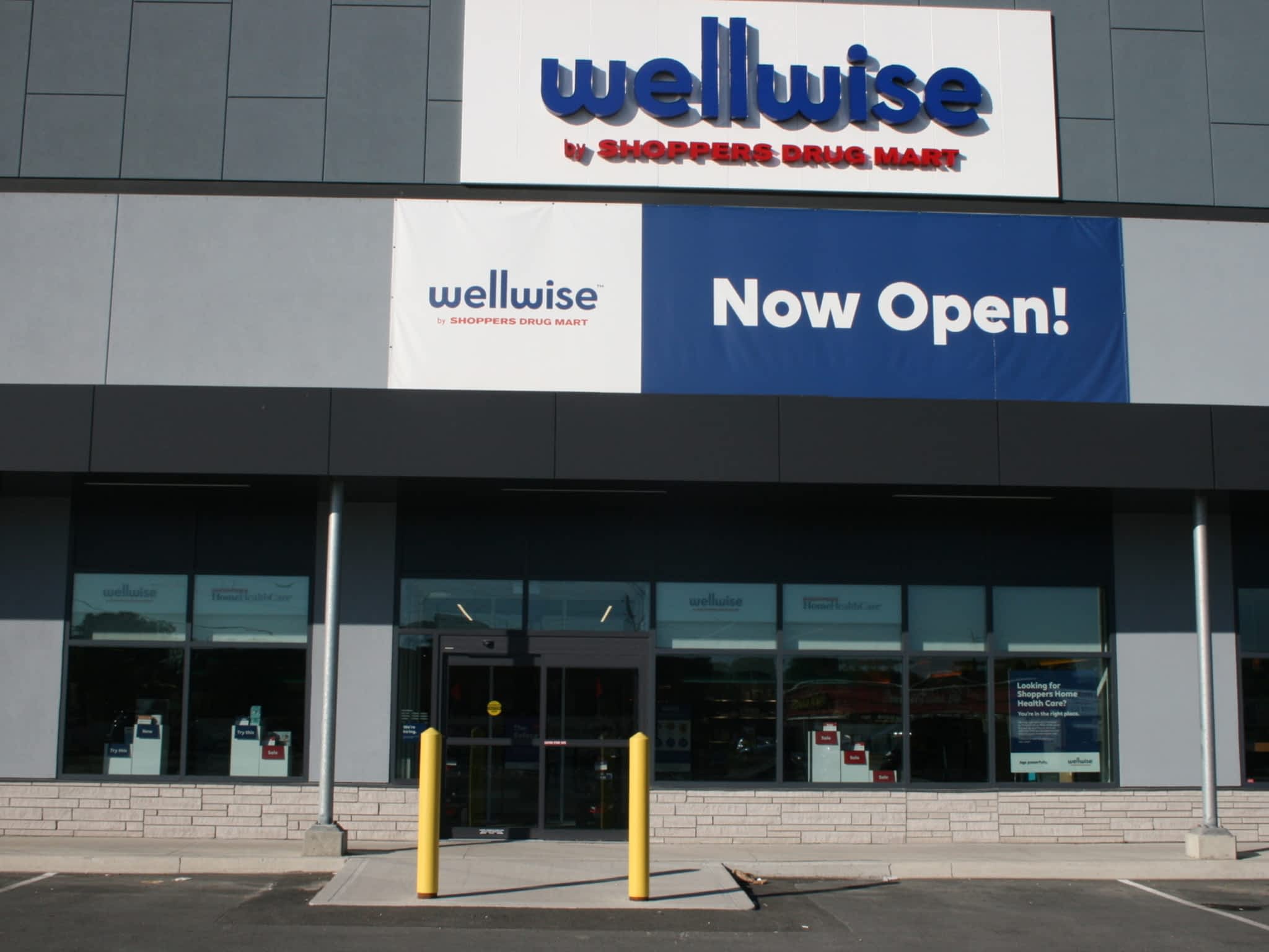 Wellwise by Shoppers - Sudbury, ON - 1400 Kingsway, Unit 5 | Canpages