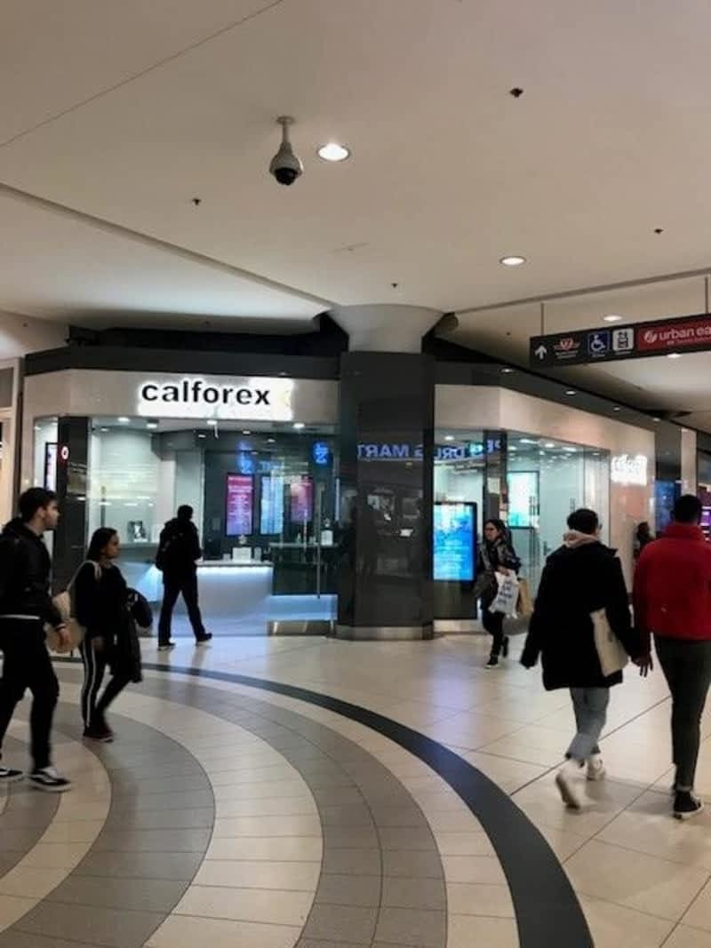 Calforex Currency Exchange - Toronto, ON - H027A-220 Yonge St | Canpages