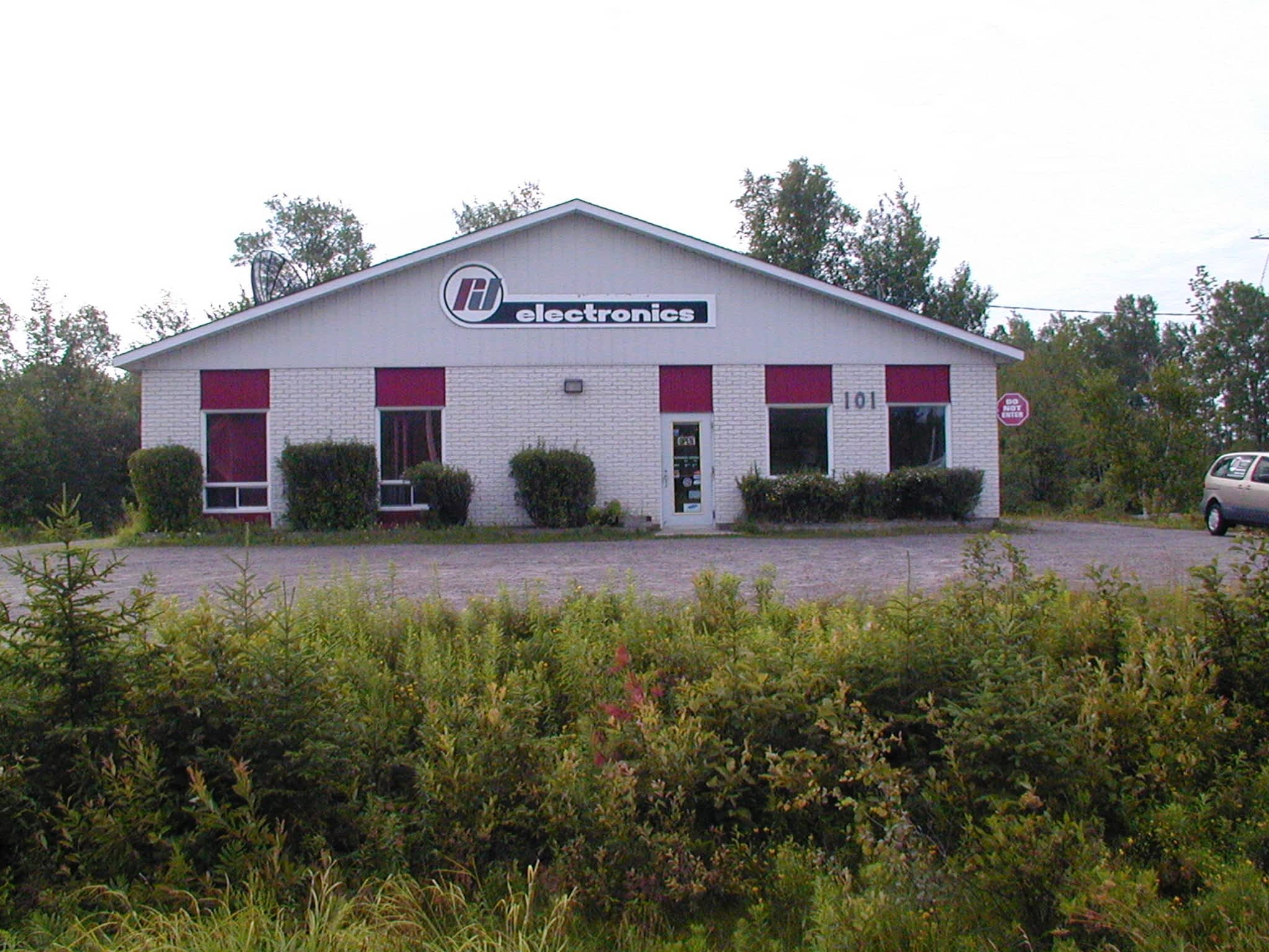 RJ Electronics Service and Repair - North Bay, ON - 101 Ferris Dr ...