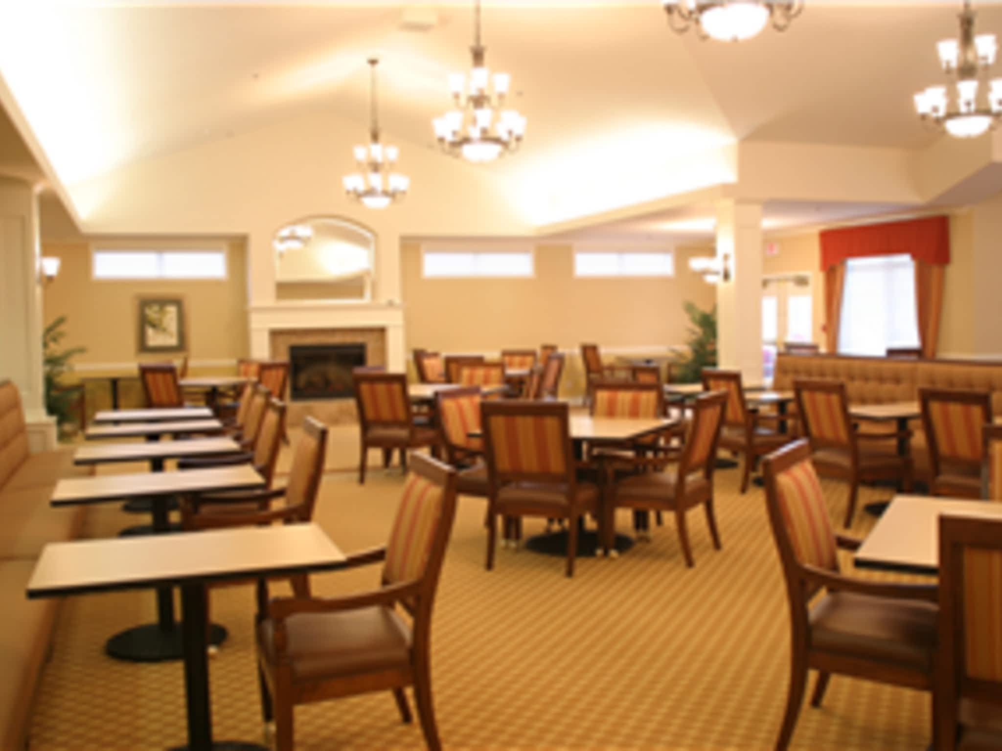 Touchmark At Wedgewood - Edmonton, AB - 18333 Lessard Rd NW | Canpages