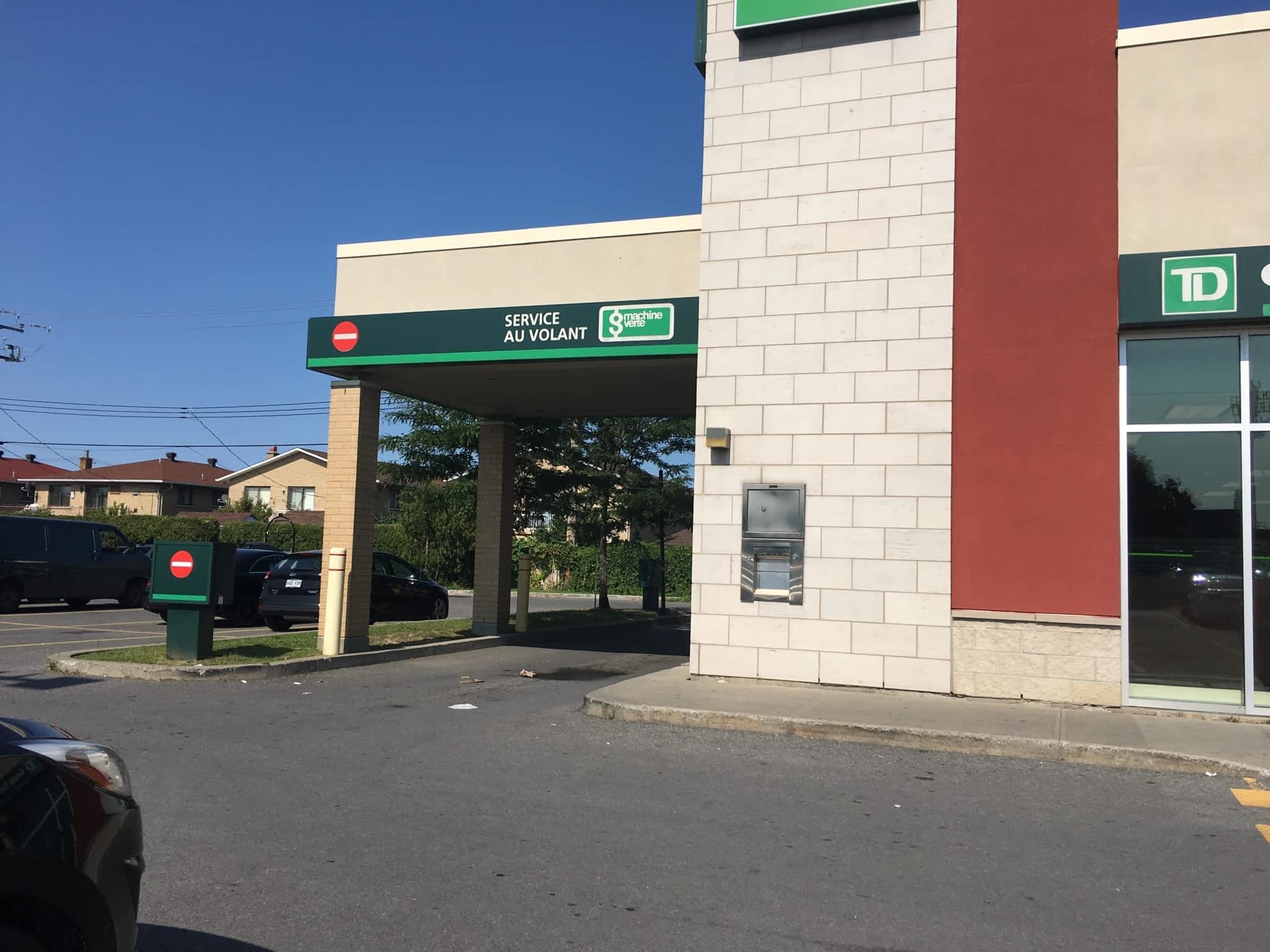 TD Canada Trust Branch and ATM - Montreal, QC - 9065 Maurice Duplessis ...