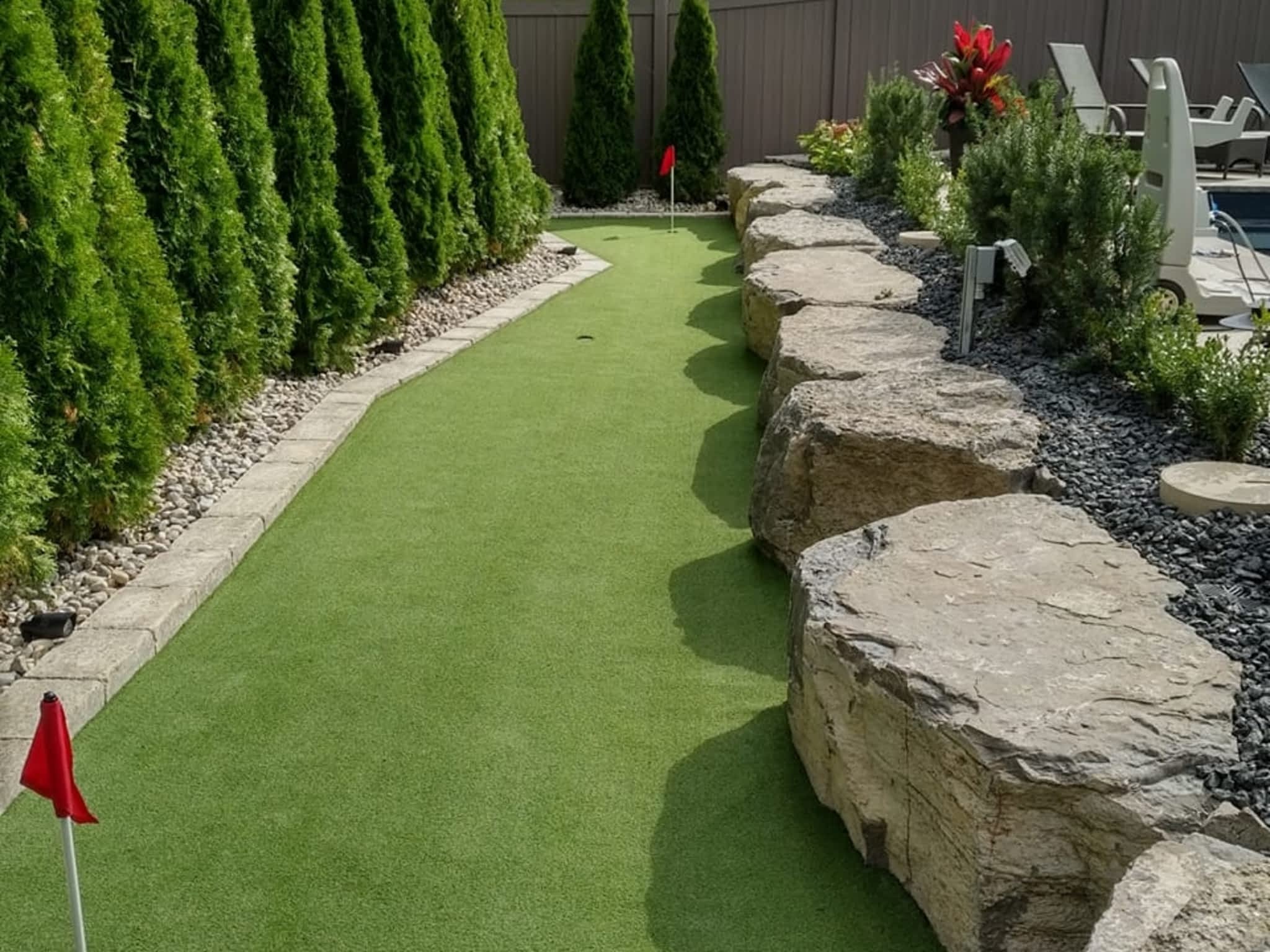 Matrix Landscaping | Canpages