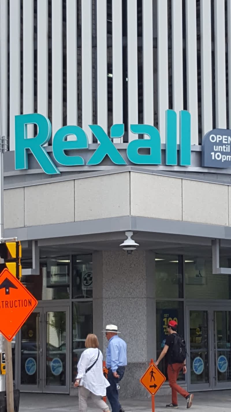 Rexall Drugstore - Ottawa, ON - 160 Elgin St | Canpages