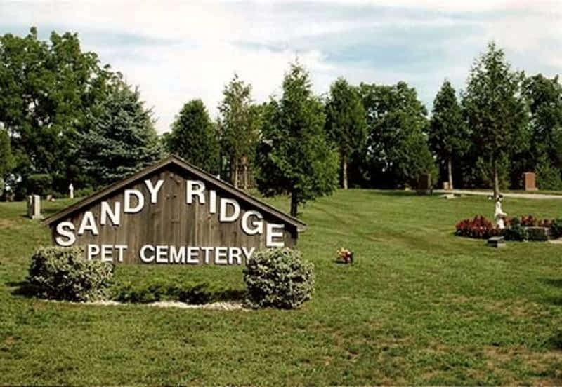 Sandy Ridge Pet Cemetery - Eden, ON - 11210 Ridge Line RR 1 | Canpages