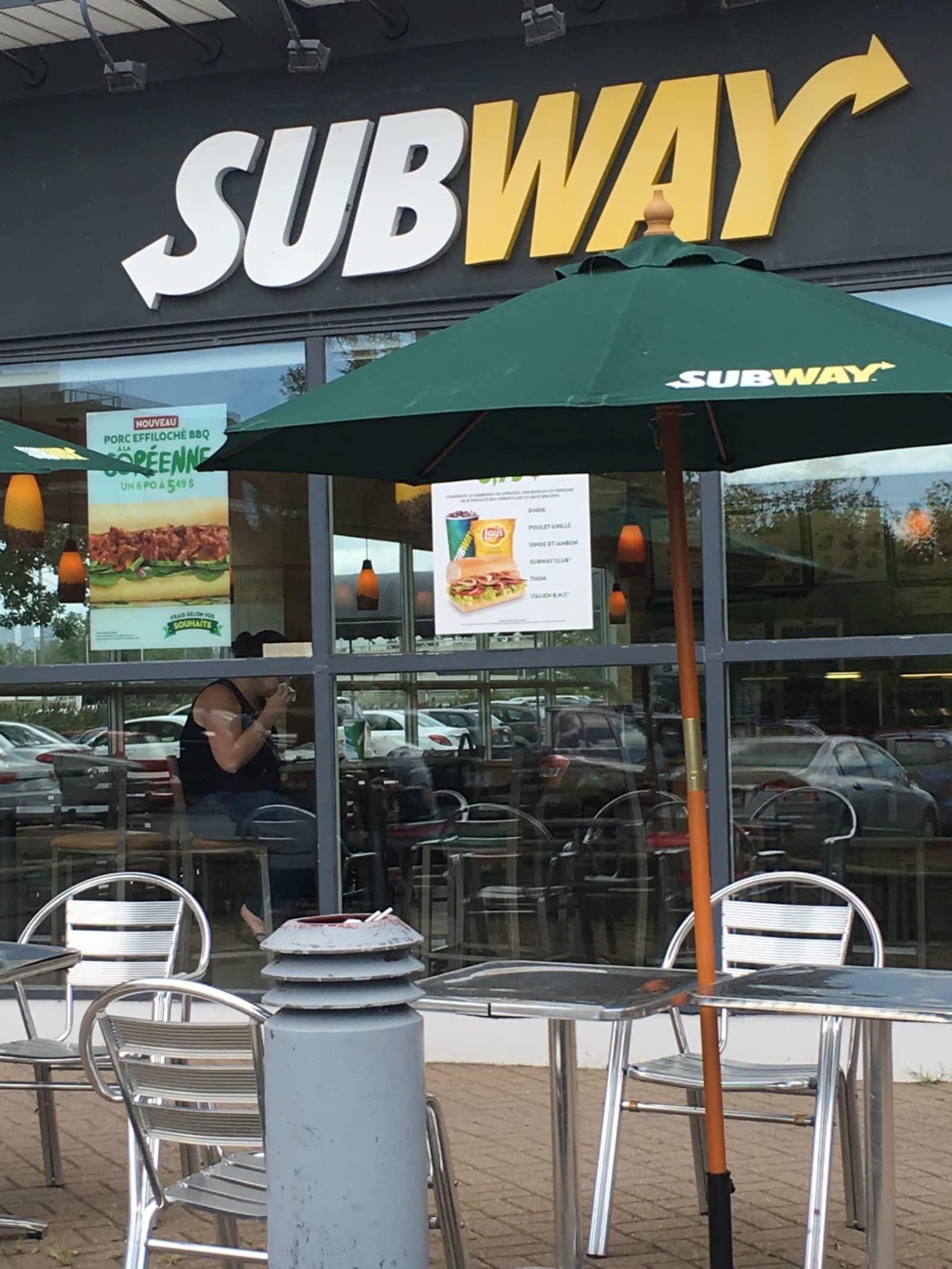 Subway - Opening Hours - 8 Place Du Commerce, Montreal, QC