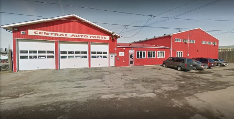 Central Auto Parts - Thunder Bay, ON - 150 Fortune St | Canpages