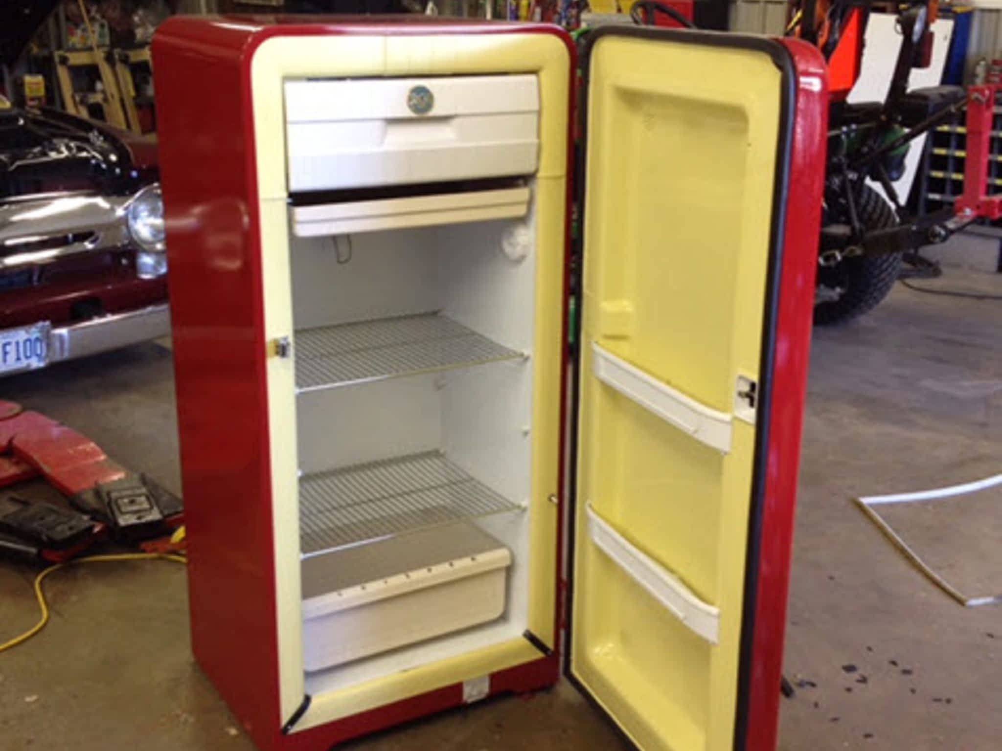 First Class Appliance Service | Canpages