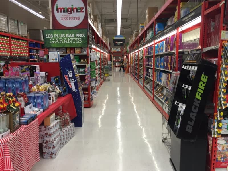 Staples 3165 boul des Sources Dollard des Ormeaux QC