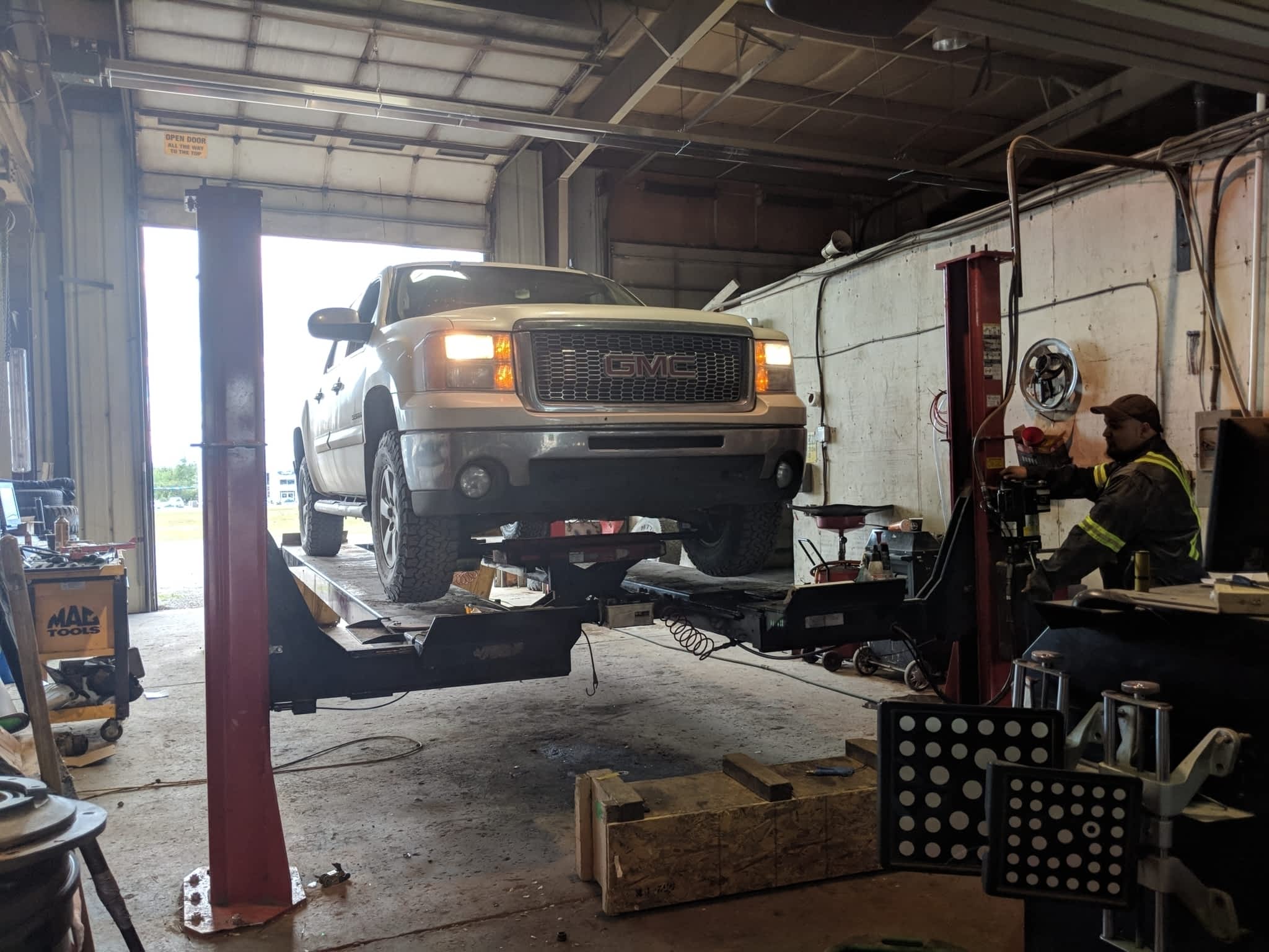 Westech Diesel Ltd - Vanderhoof, BC - 1450 Hwy 16 E | Canpages