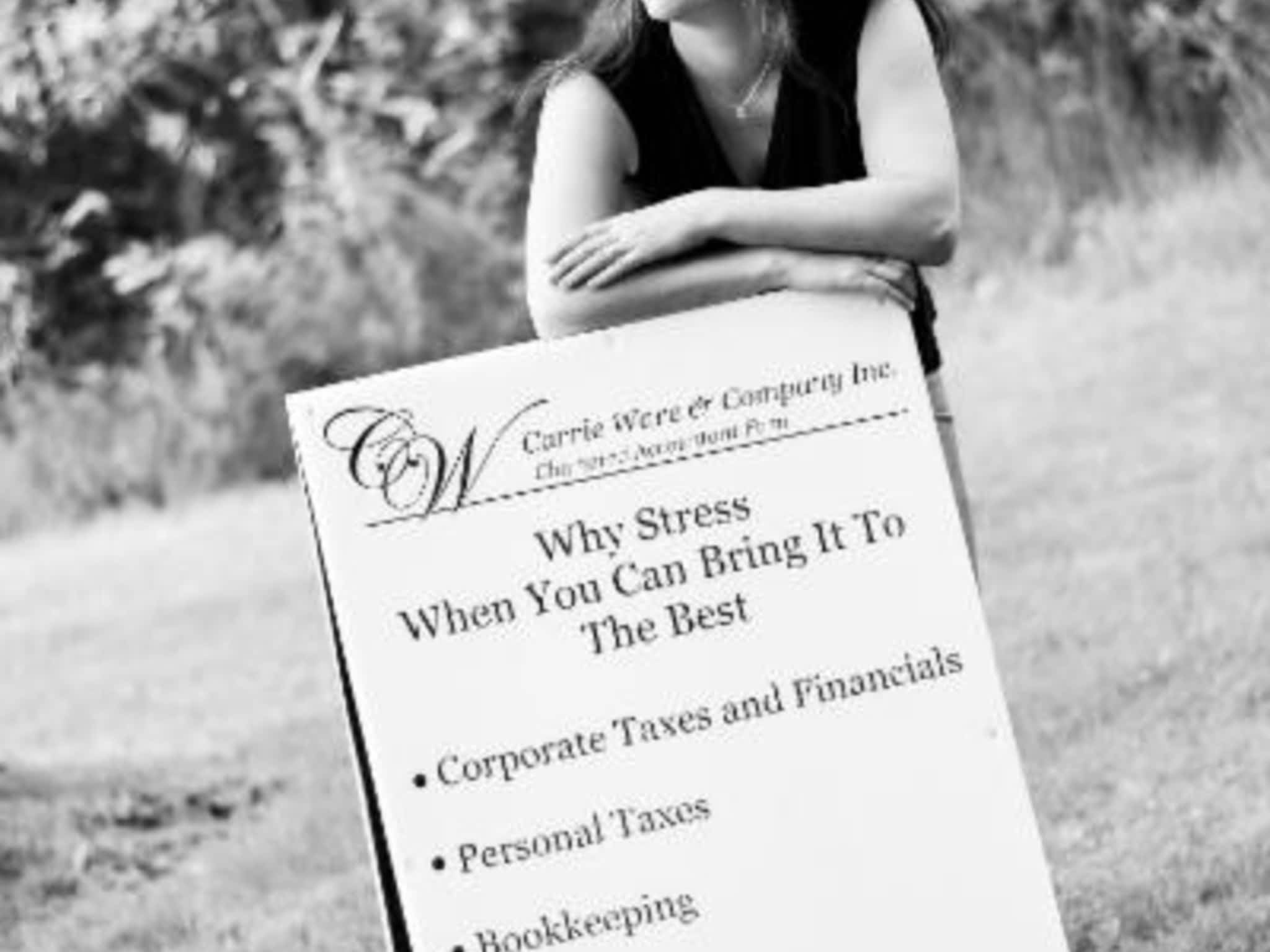 Carrie Ware & Company Inc. - Princeton, BC - 224 Bridge St | Canpages