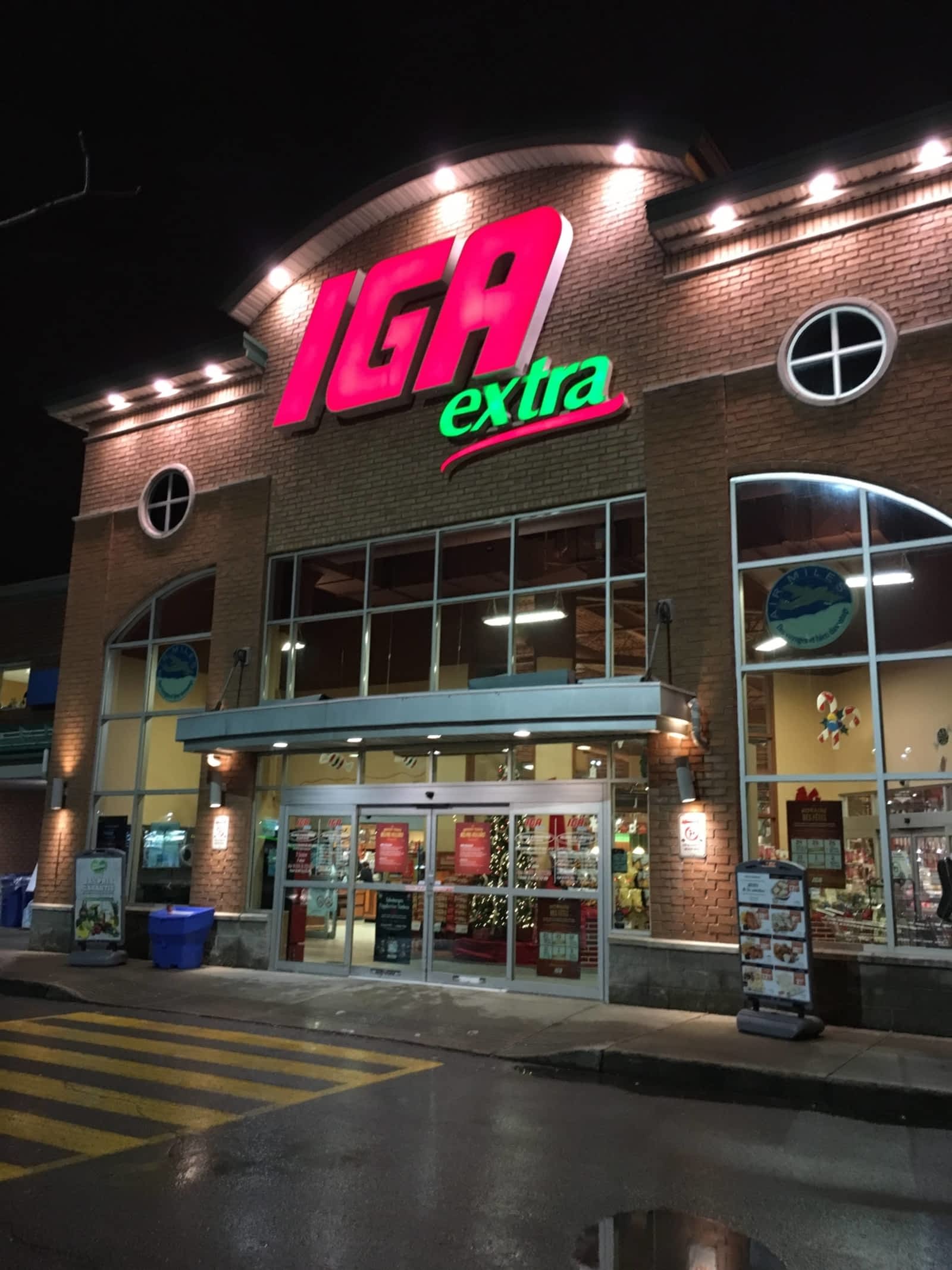 IGA Extra - Horaire d'ouverture - 3260, boul Lapinière, Brossard, QC