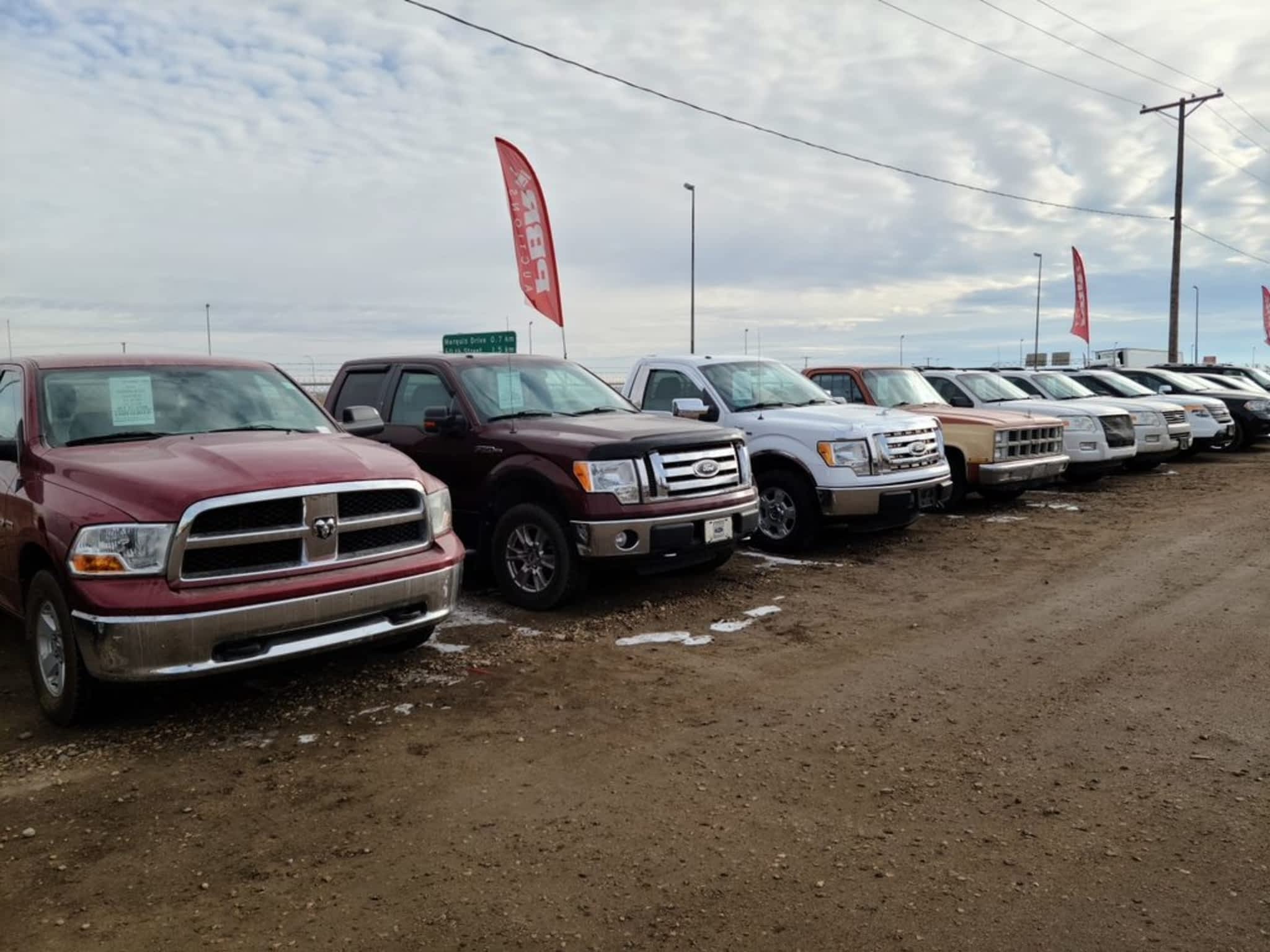 PBR Auctions - Saskatoon, SK - 105 71st St W | Canpages