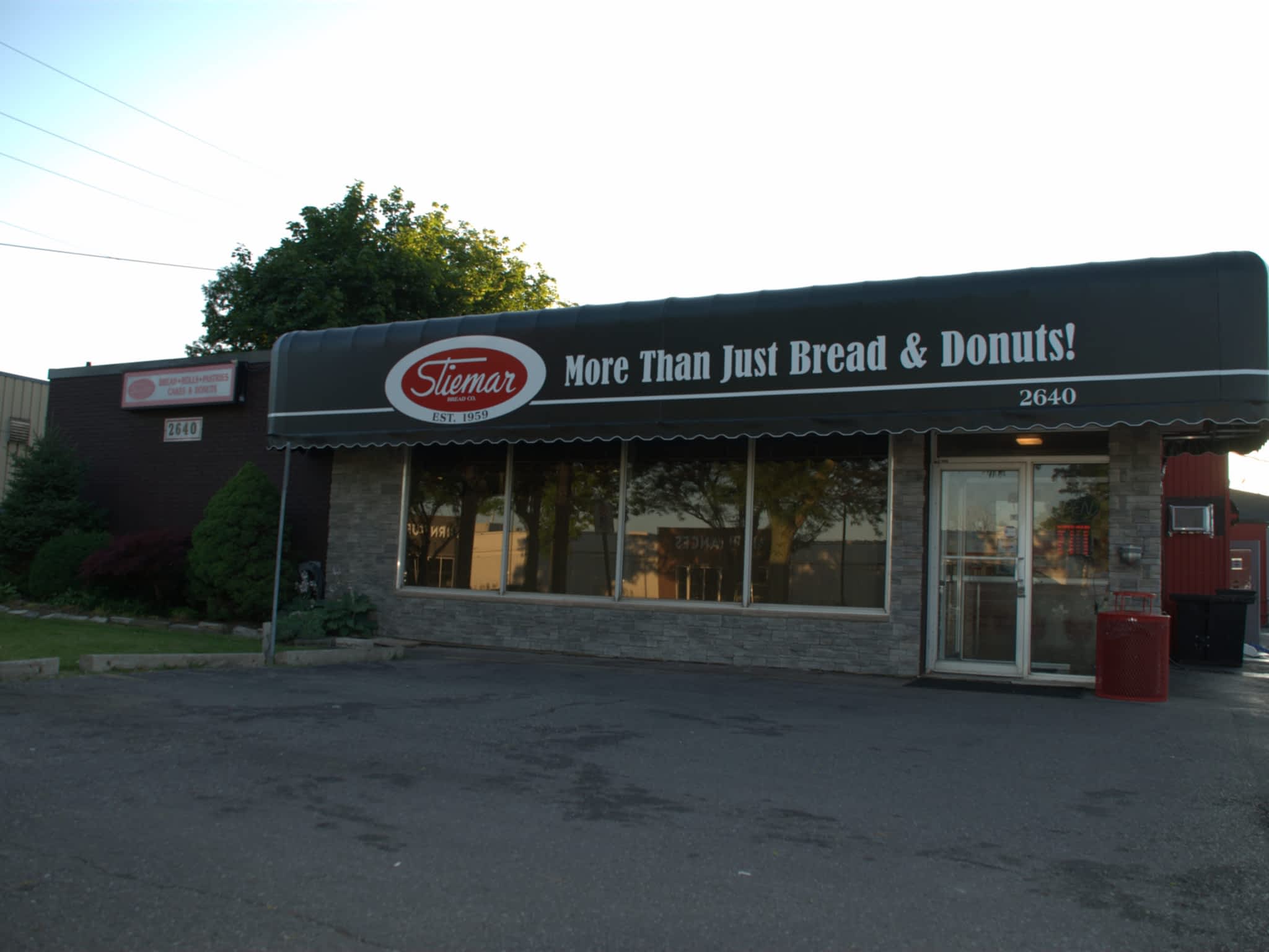 Stiemar Bread Windsor Co Ltd - Windsor, ON - 2640 Ouellette Ave | Canpages