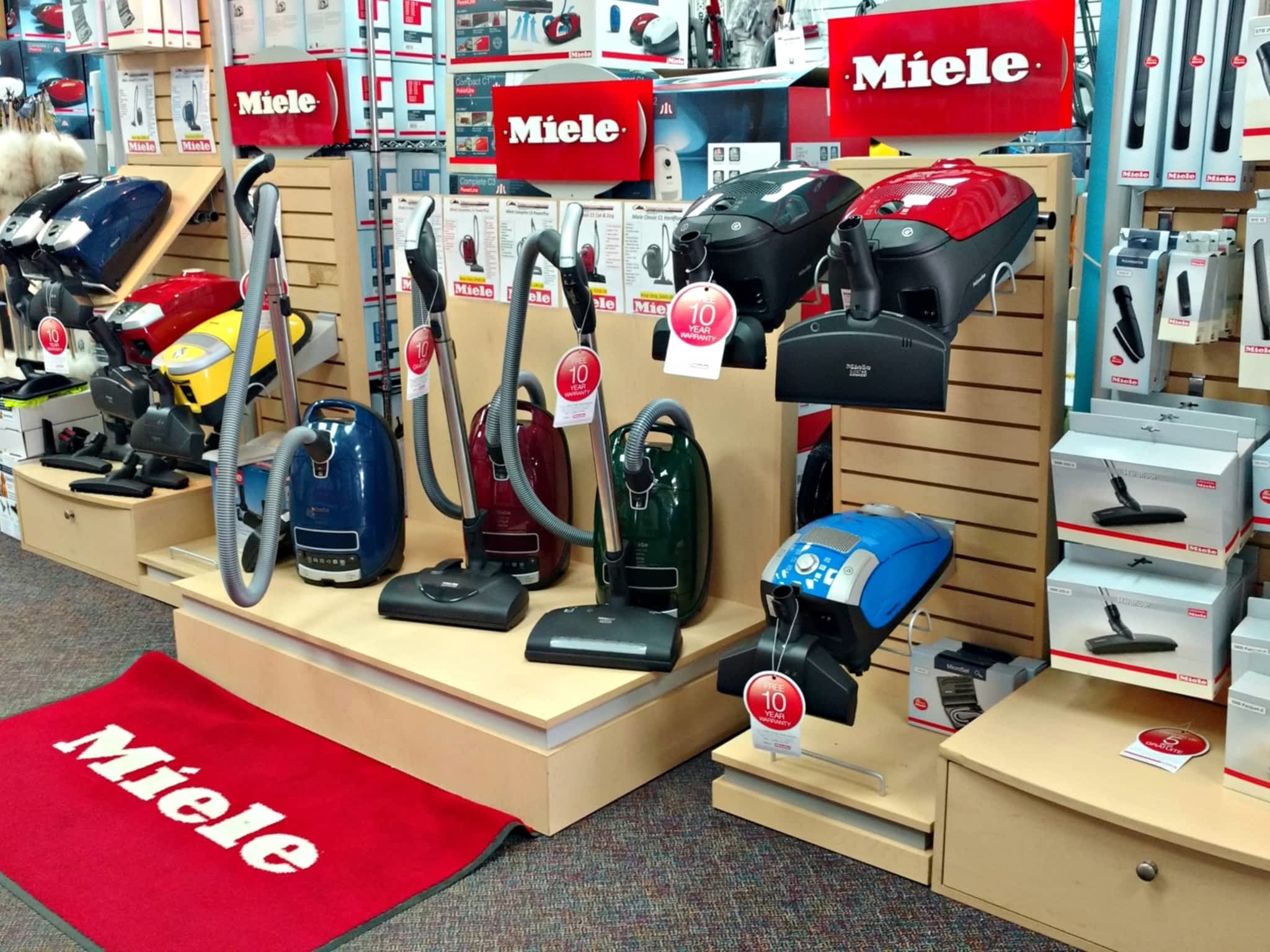 City Center Vacuum Sales & Service Ltd - Red Deer, AB - 5311 50 Avenue ...