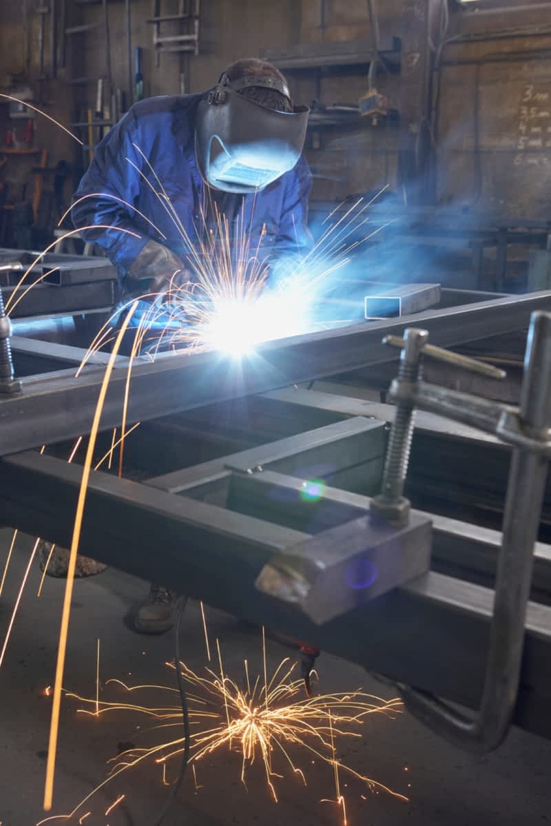 Parallel Welding Fabrication Ltd - Quesnel, BC - 1818 Brownmiller Rd ...
