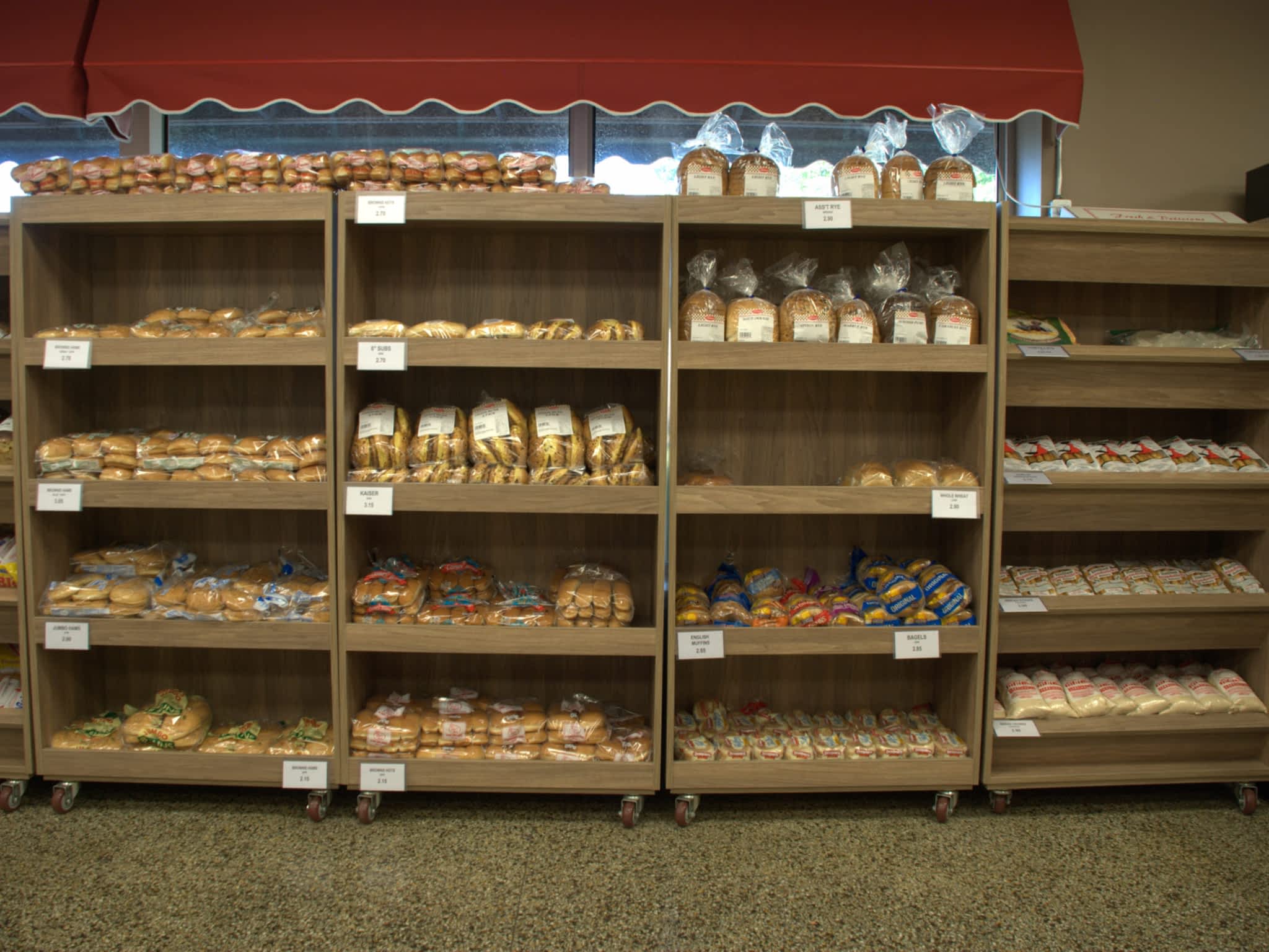 Stiemar Bread Windsor Co Ltd - Windsor, ON - 2640 Ouellette Ave | Canpages