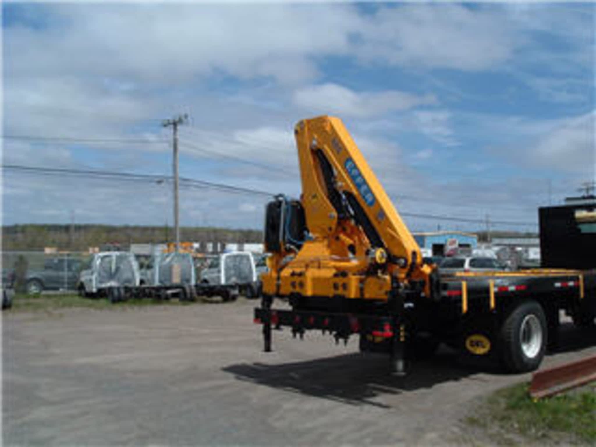Del Equipment Ltd - Moncton, NB - 83 Caledonia Rd | Canpages
