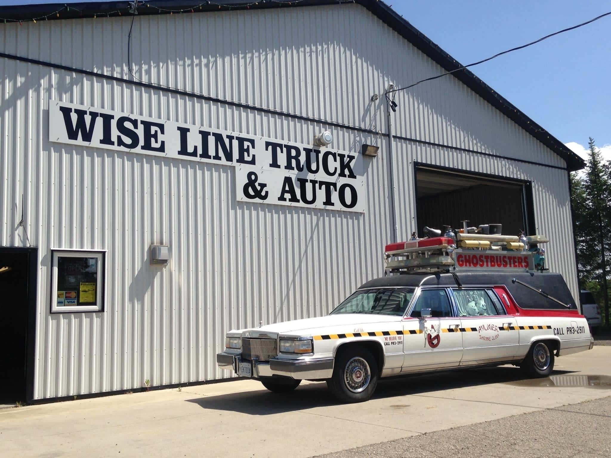 Wise Line Truck & Auto - St Thomas, ON - 43718 John Wise Line | Canpages