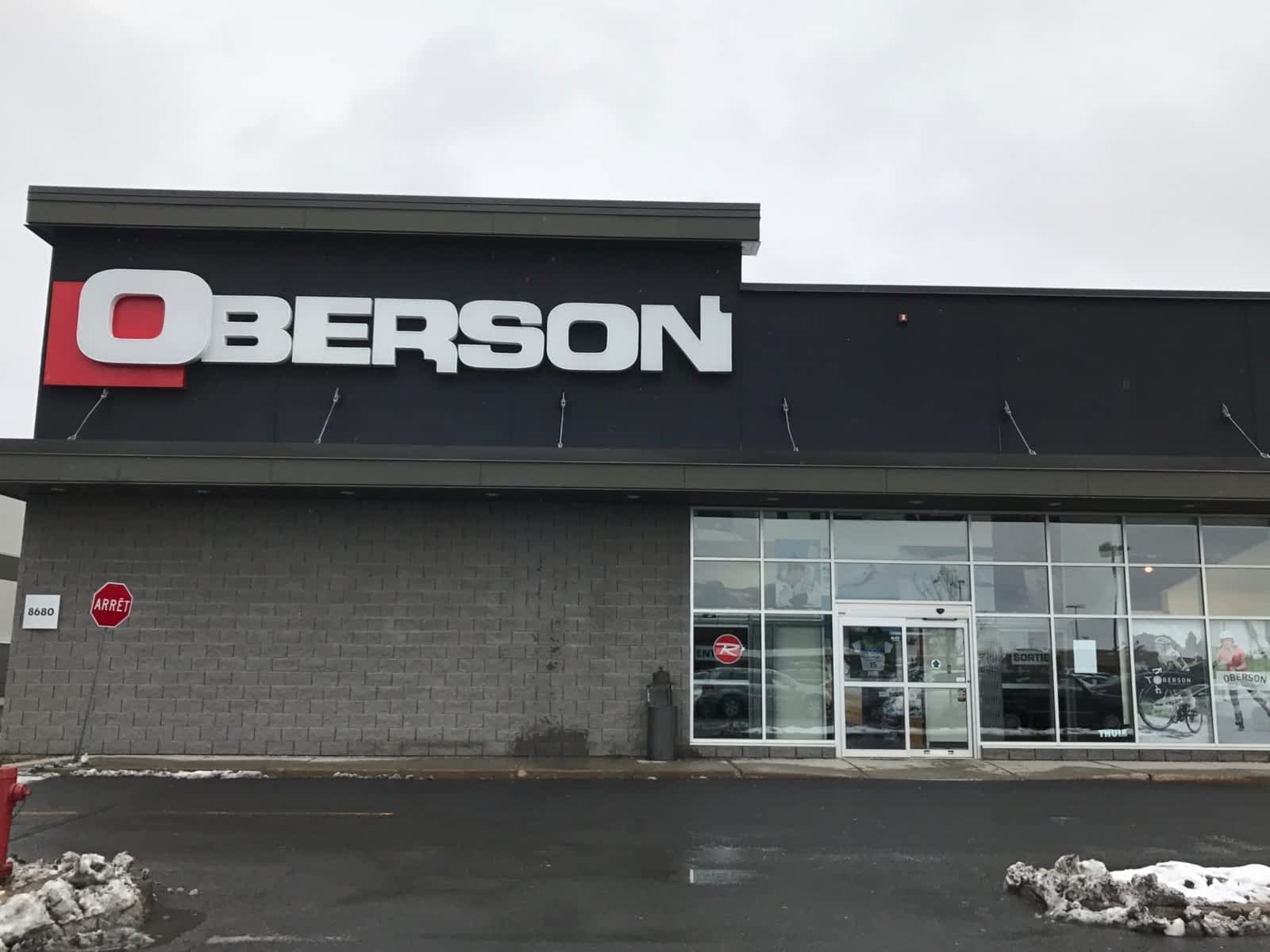 Oberson - 10-8680, boul Leduc, Brossard, QC