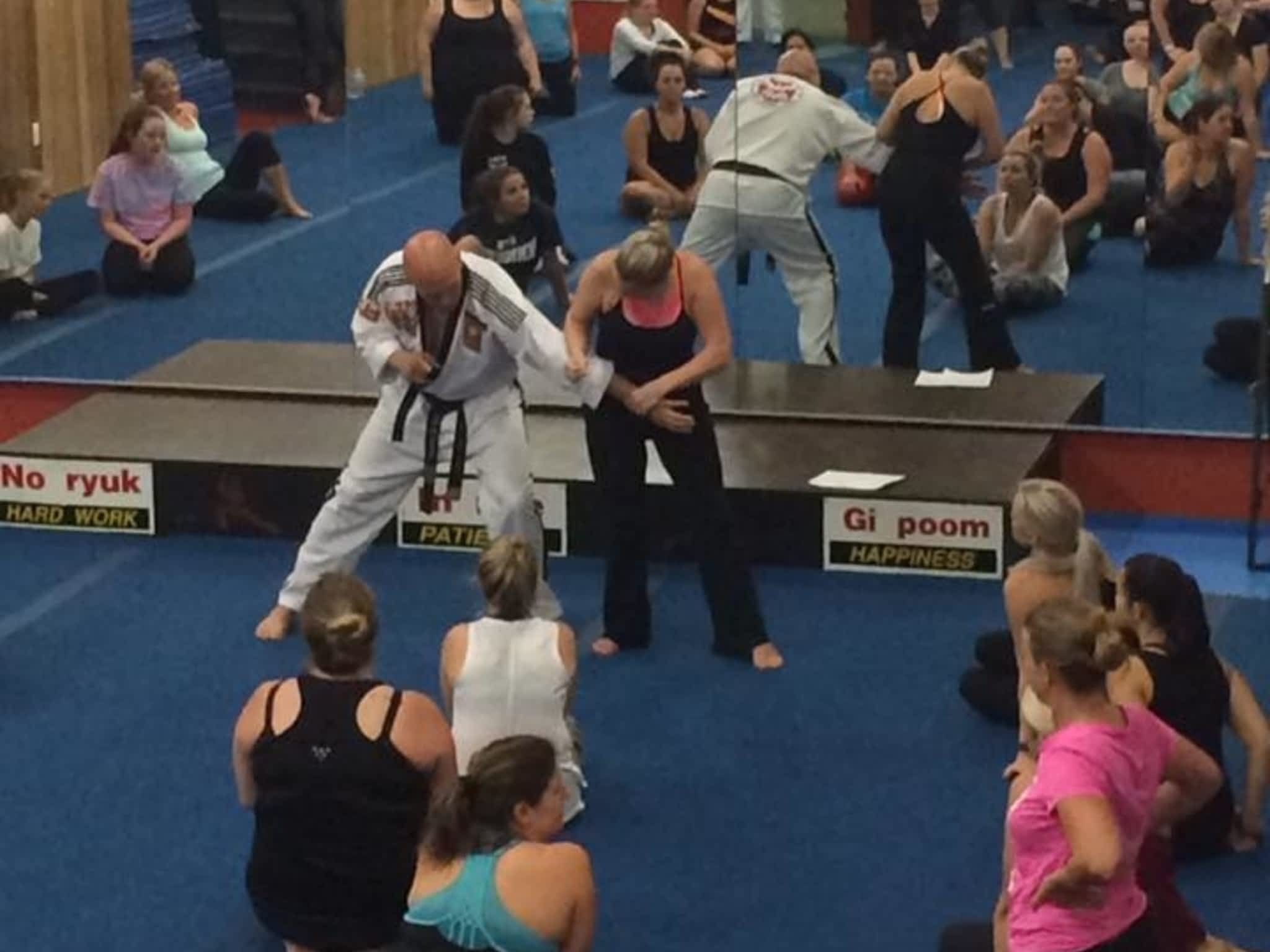 Sun Hang Do Martial Arts - Abbotsford, BC - 6-34100 South Fraser Way ...