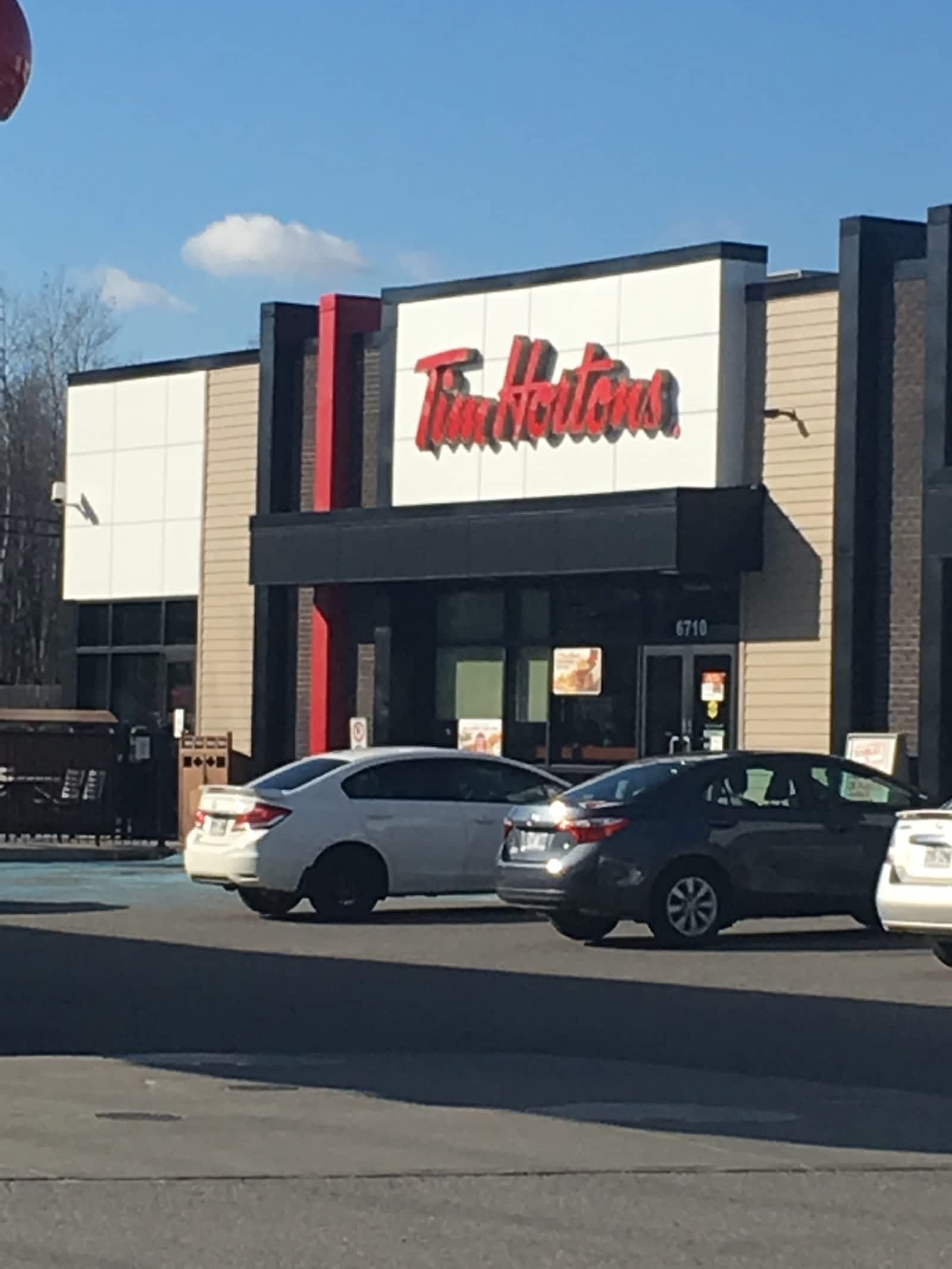 Tim Hortons - Menu, Hours & Prices - 6700 Boul Des Chenaux, Trois ...