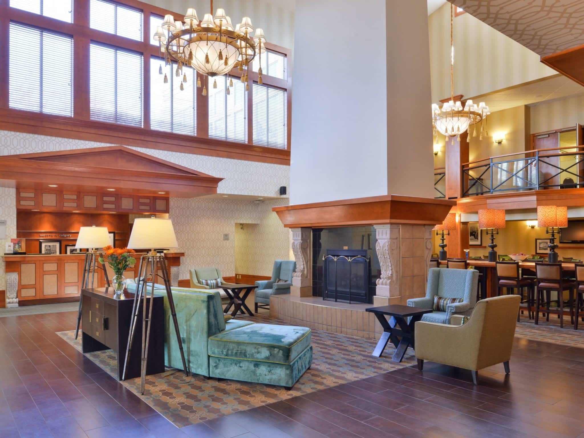 Hampton Inn & Suites By Hilton Calgary- University Northwest - Calgary ...