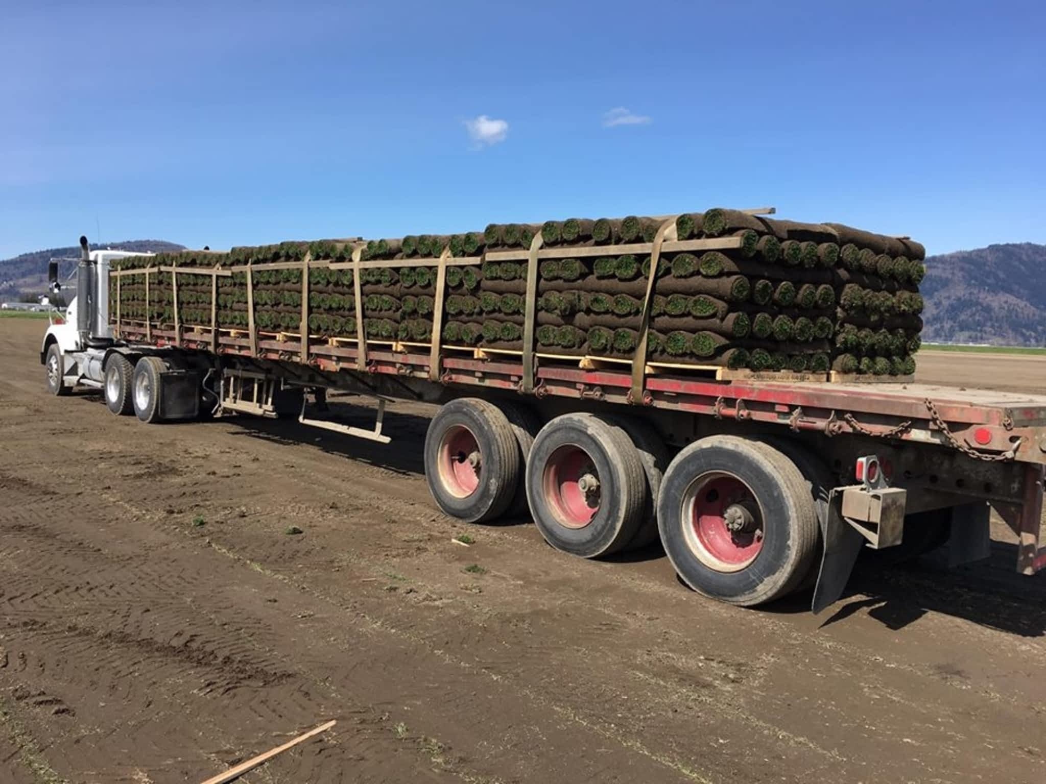 Highland Redi-Green Turf Farms Ltd - Pitt Meadows, BC - 16897 Windsor ...