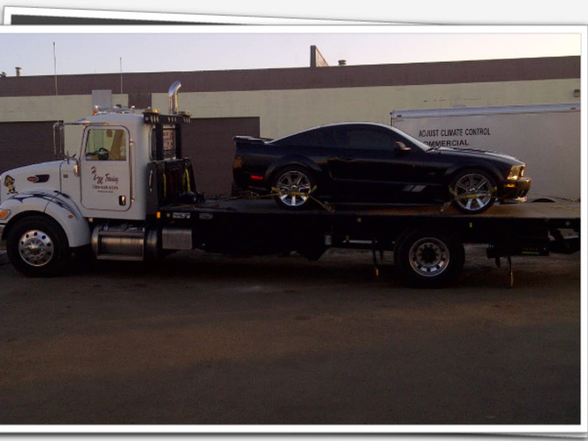 H & M Towing - Sherwood Park, AB - 53308 Range Road 231 | Canpages
