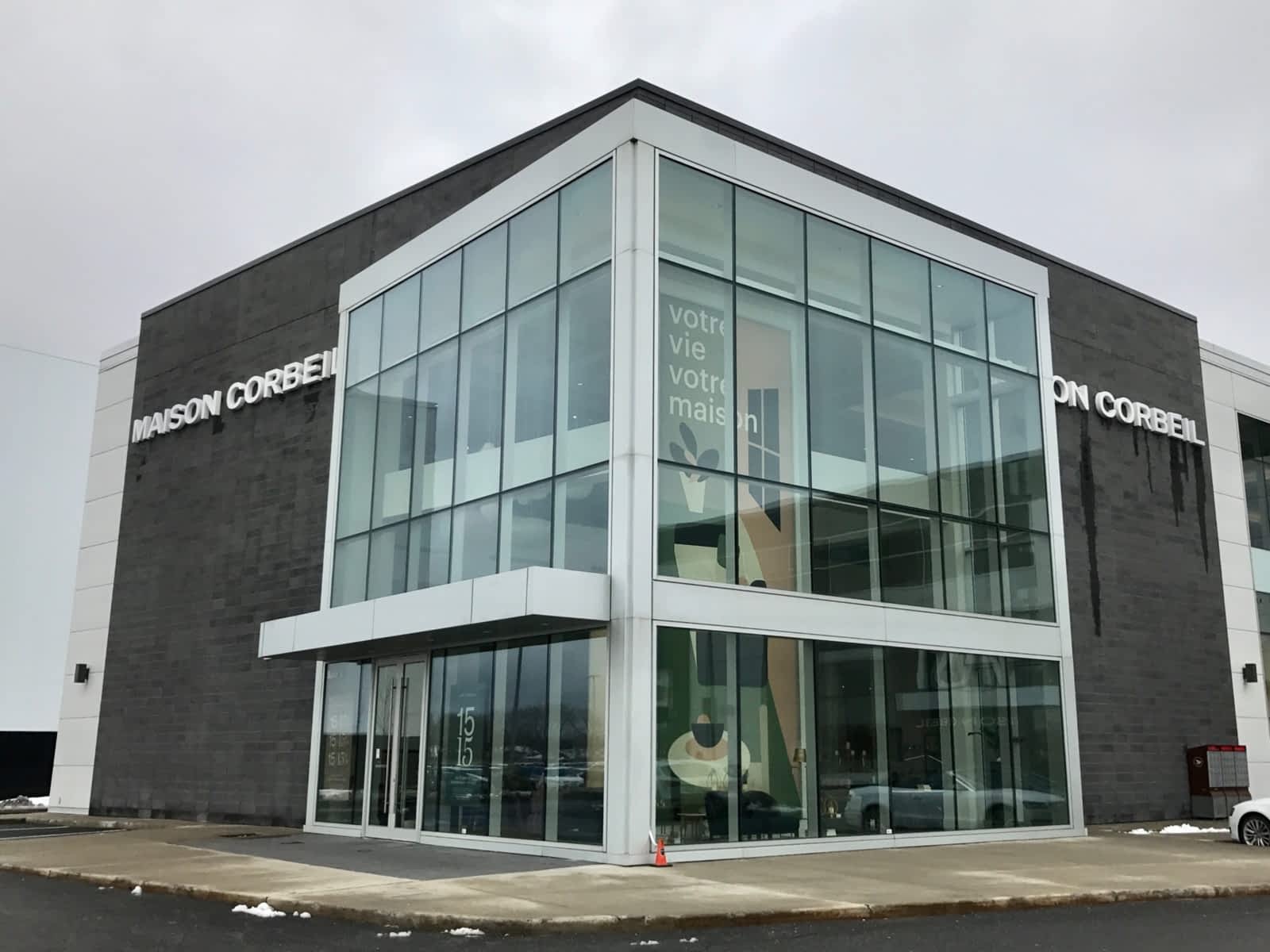 Maison Corbeil - Opening Hours - 10-8480 boul Leduc, Brossard, QC
