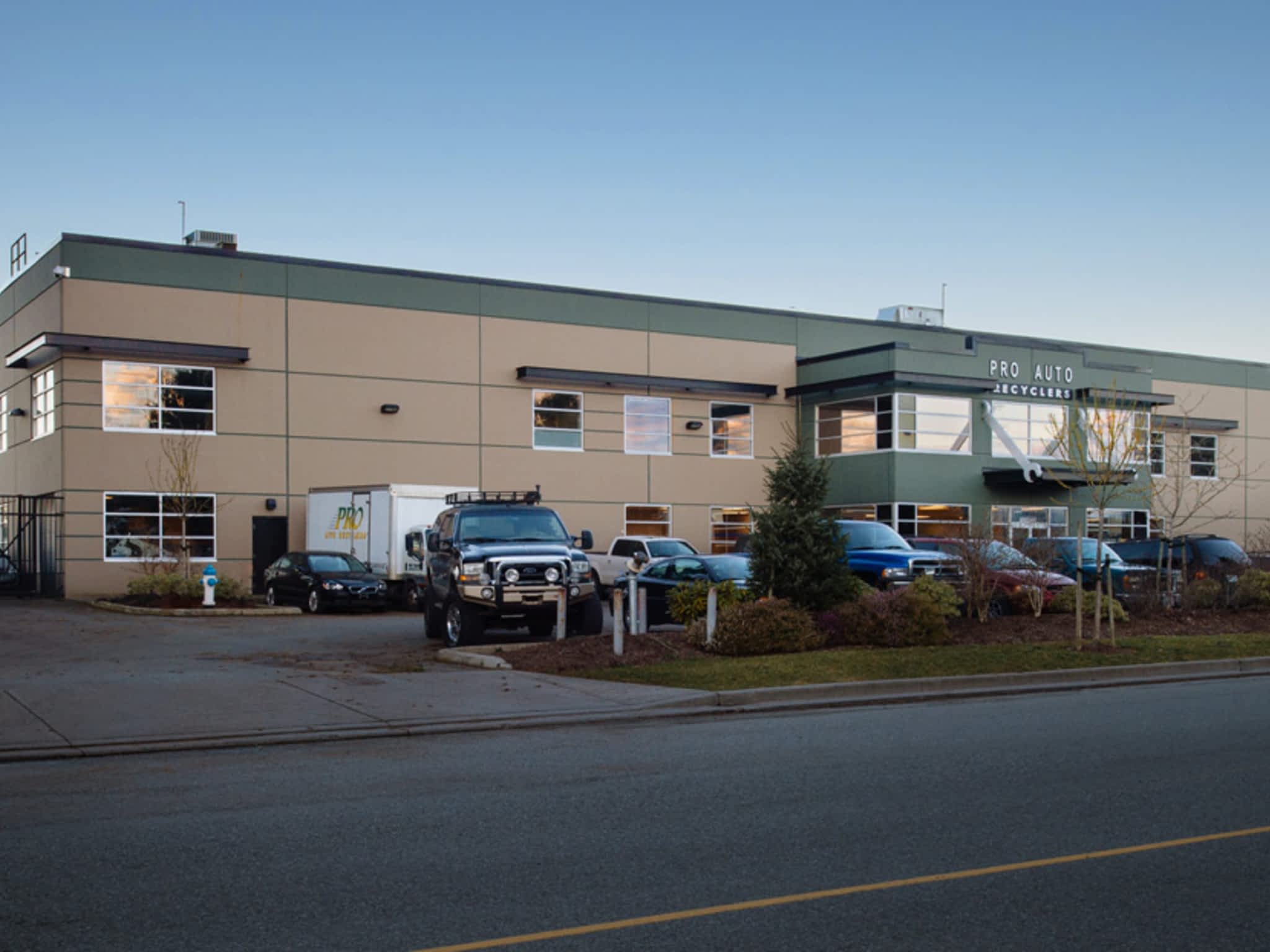 Pro Auto Recyclers - Abbotsford, BC - 2035 Queen St | Canpages