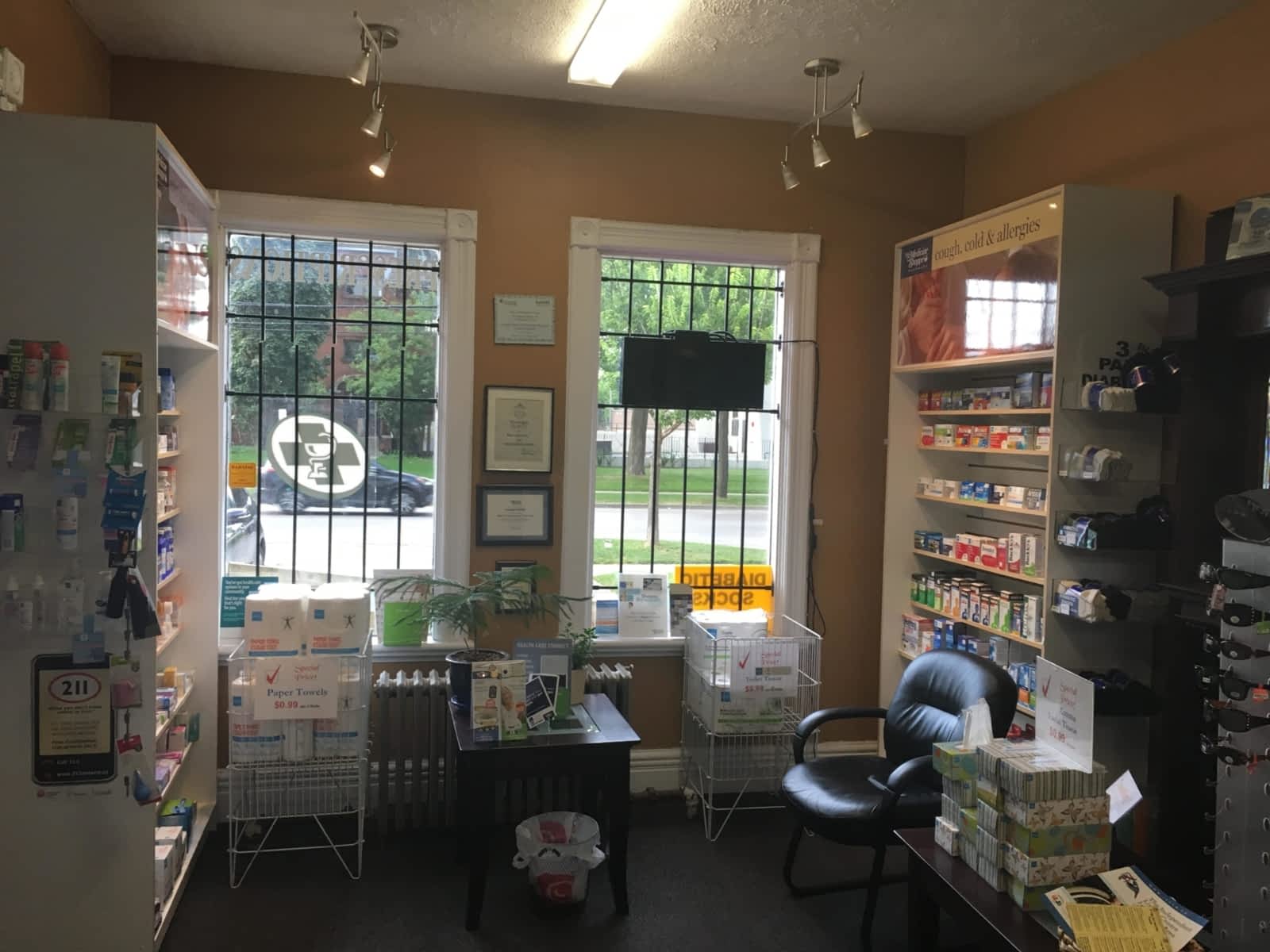 The Medicine Shoppe Pharmacy - Opening Hours - 413 King St, London, ON